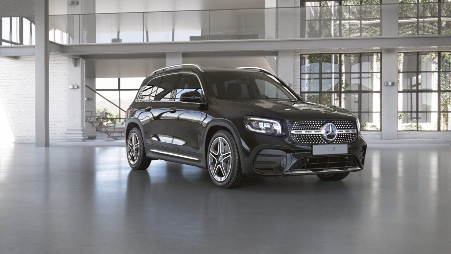 Cheapest New Mercedes-Benz GLB 200 in Singapore (PI Car)