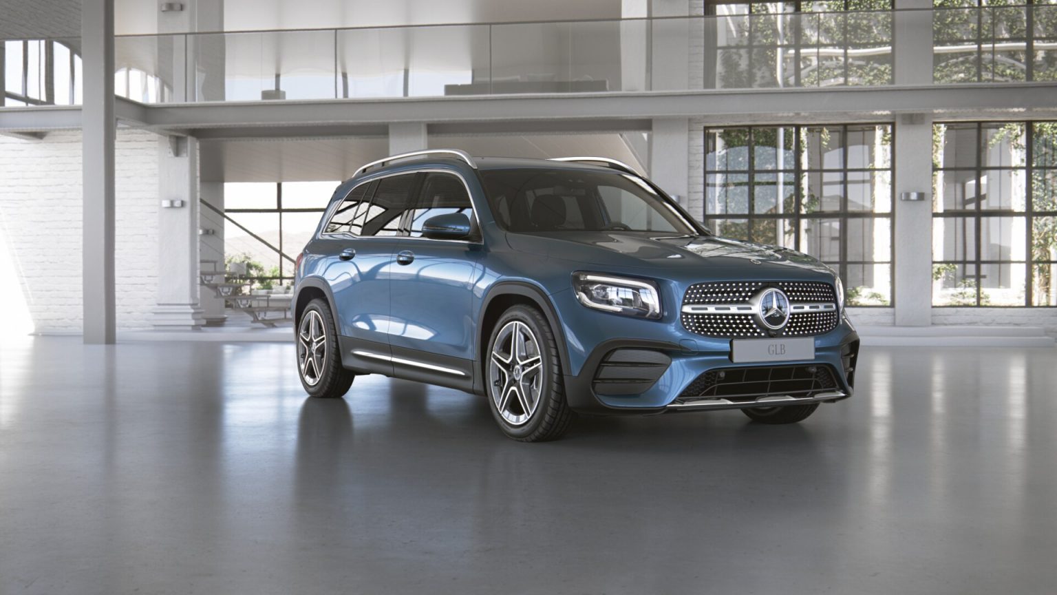 Cheapest New Mercedes-Benz GLB 200 in Singapore (PI Car)