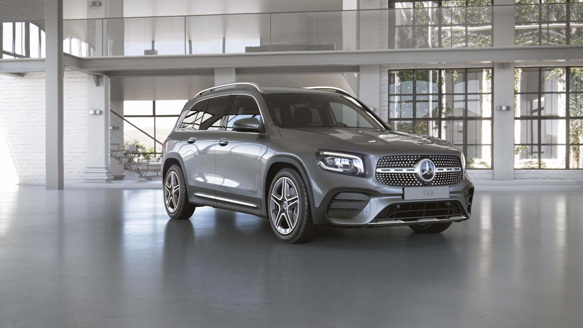 Cheapest New Mercedes-Benz GLB 200 in Singapore (PI Car)