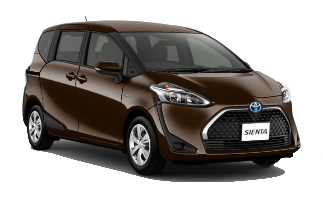 Cheapest New Toyota Sienta Petrol G/X in Singapore | Parallel Imported