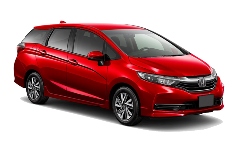 Cheapest New Honda Shuttle Petrol in Singapore (PI Car)