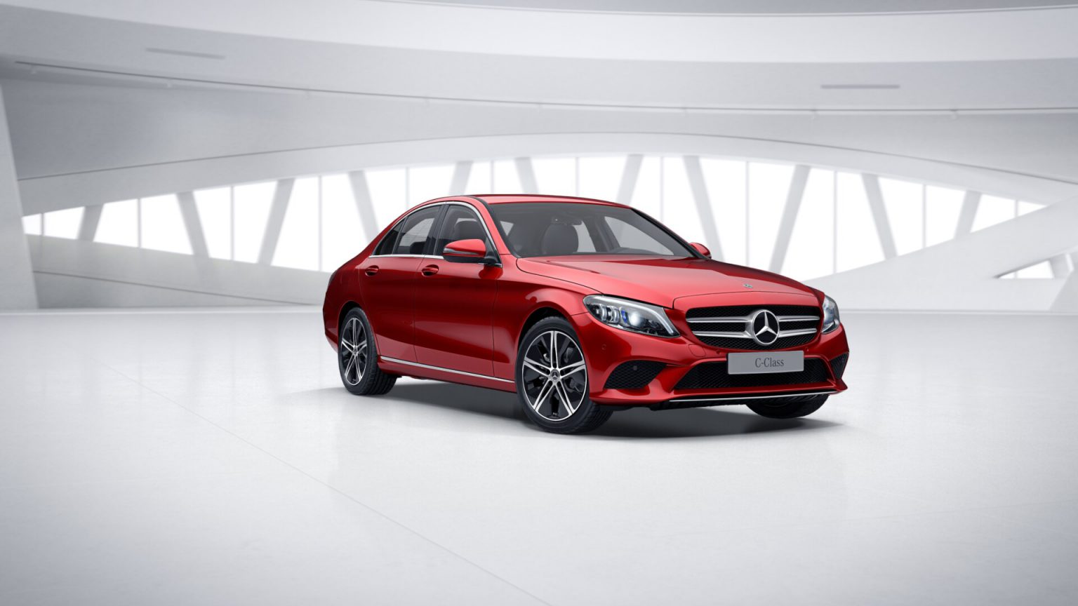 New Mercedes-Benz C 200 Saloon in Singapore | On Sale at Cars & Stars