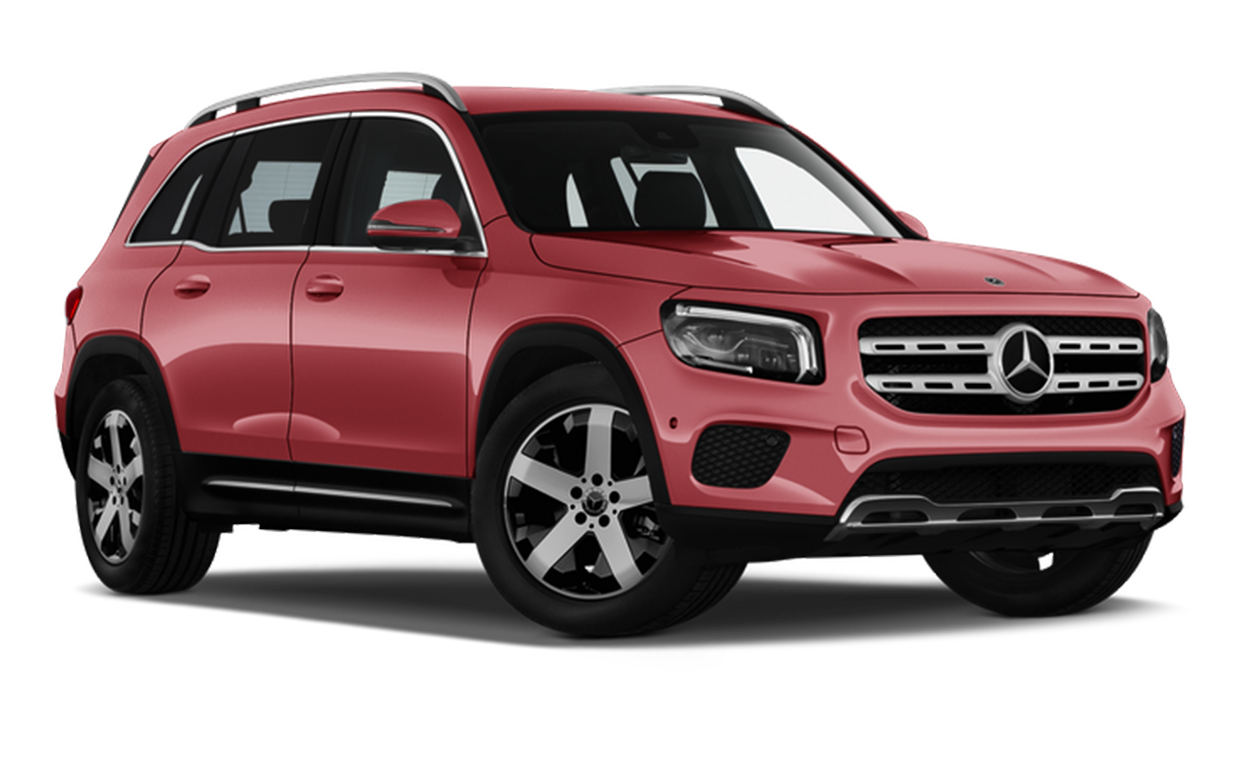 Cheapest New Mercedes-Benz GLB 200 in Singapore (PI Car)