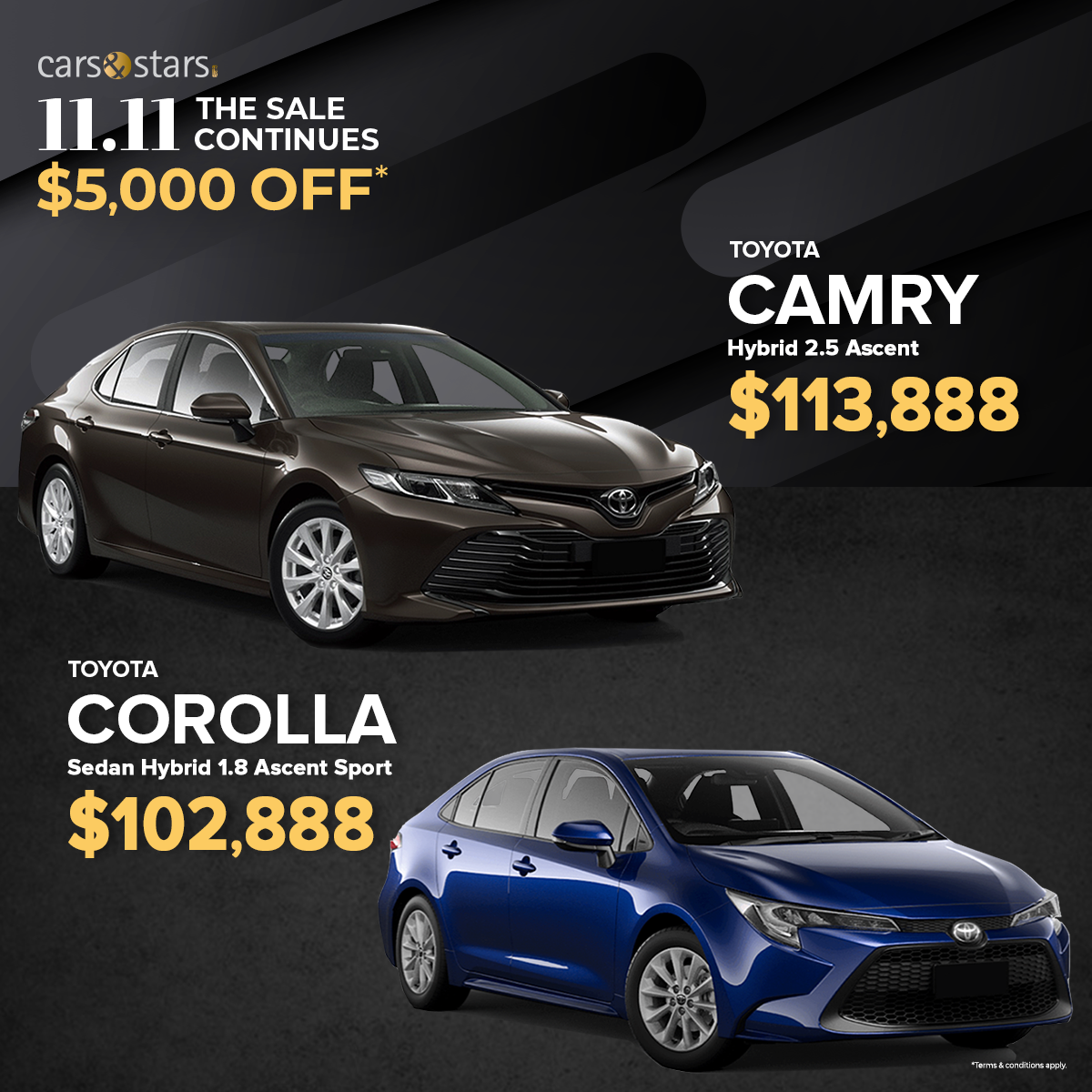 Brand New Car Promotions & Packages in Singapore