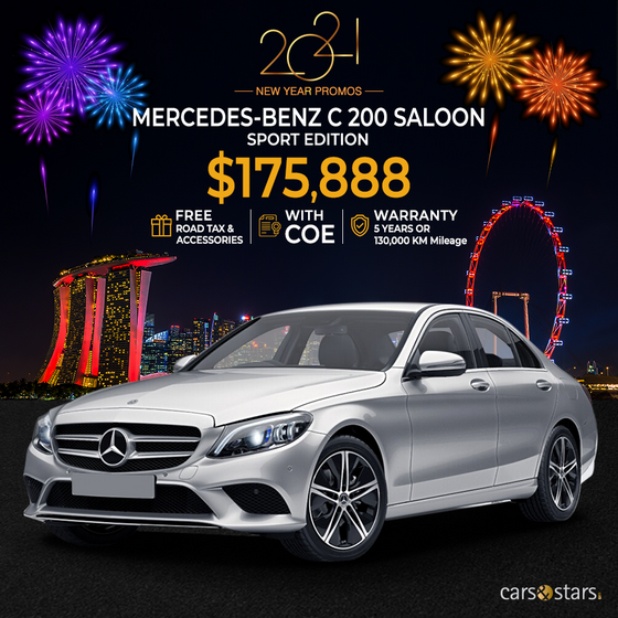 Brand New Car Promotions & Packages in Singapore
