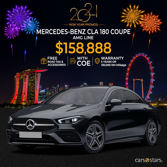 Brand New Car Promotions & Packages in Singapore