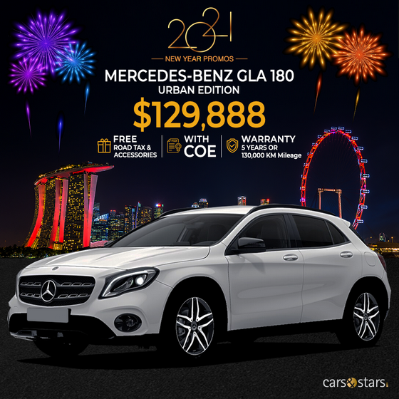 Brand New Car Promotions & Packages in Singapore