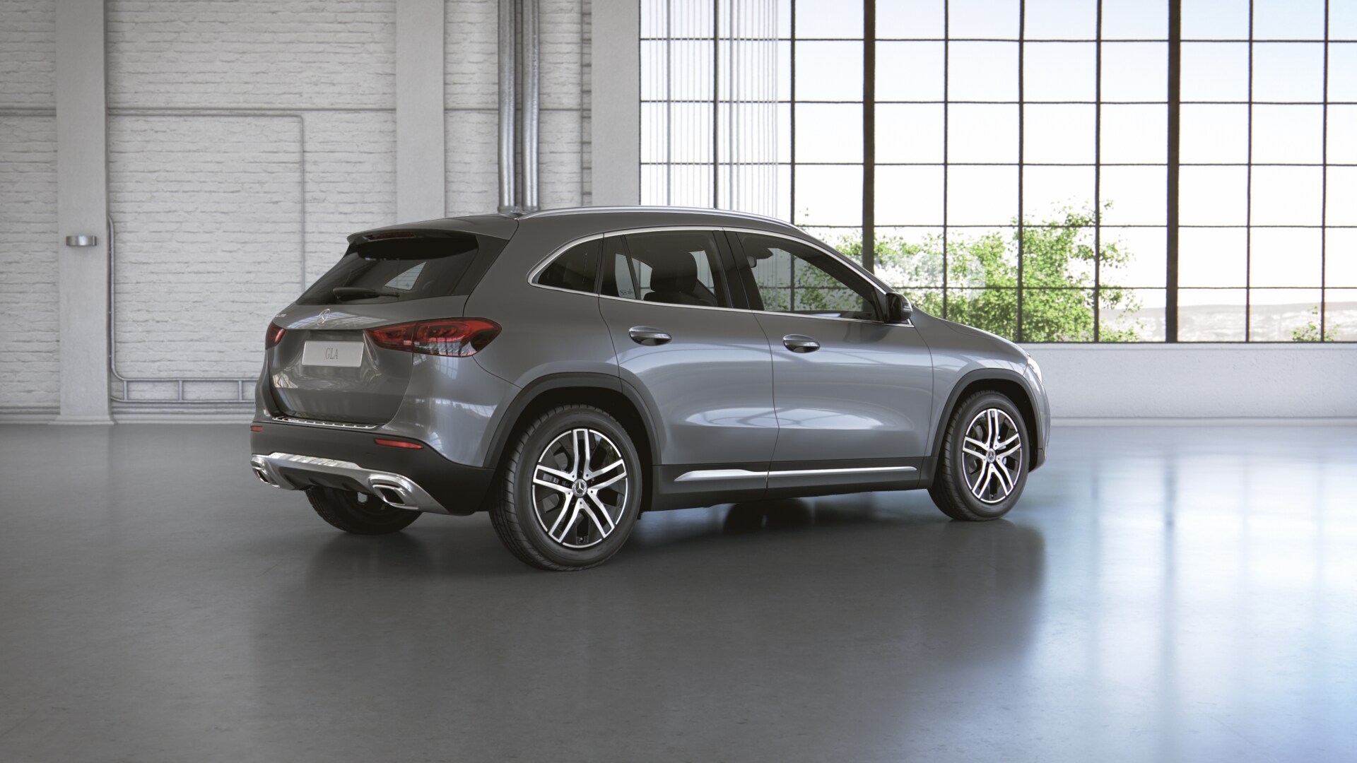 Cheapest New Mercedes-Benz GLA 200 in Singapore (PI Car)