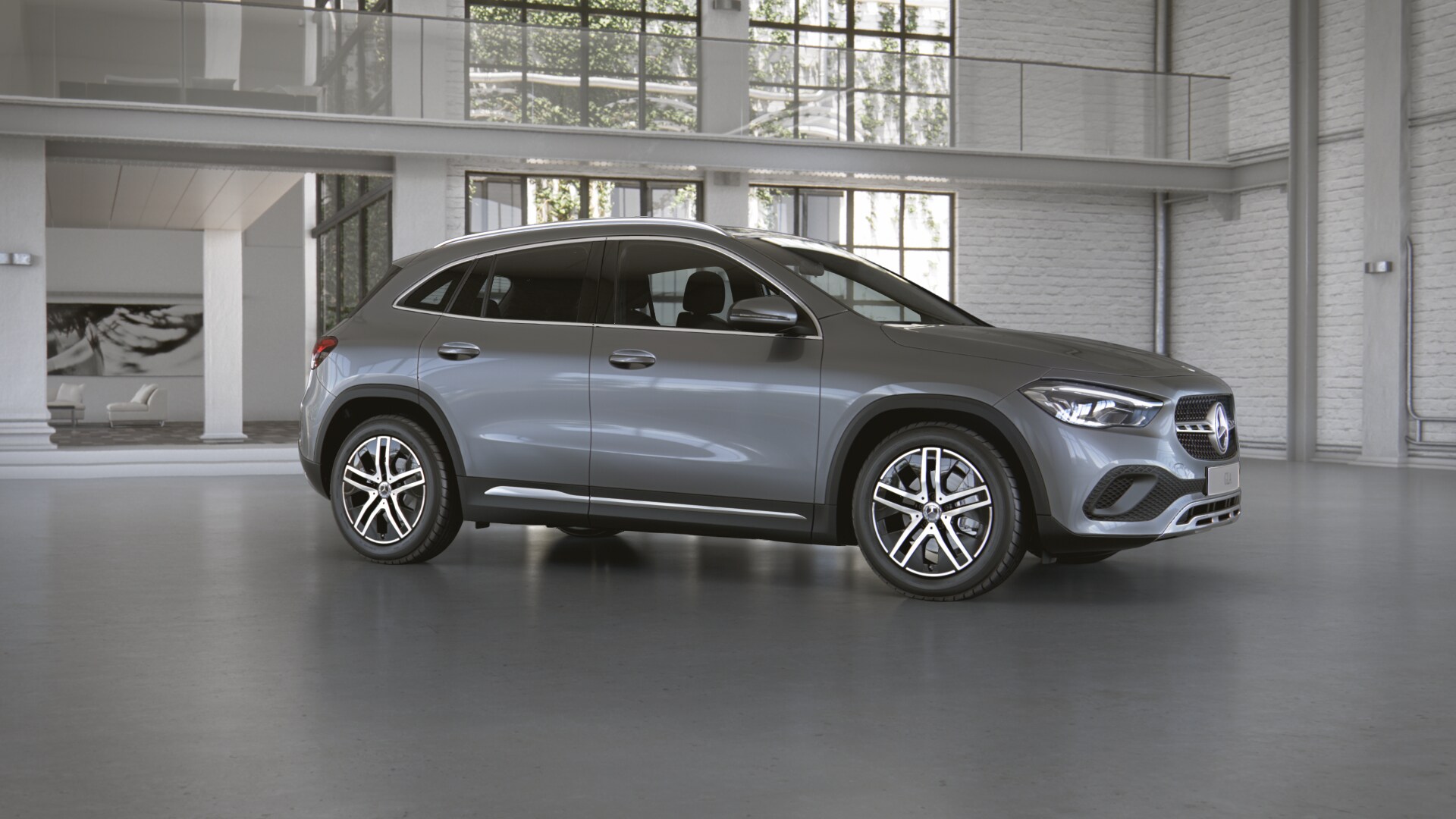 Cheapest New Mercedes-Benz GLA 200 in Singapore (PI Car)