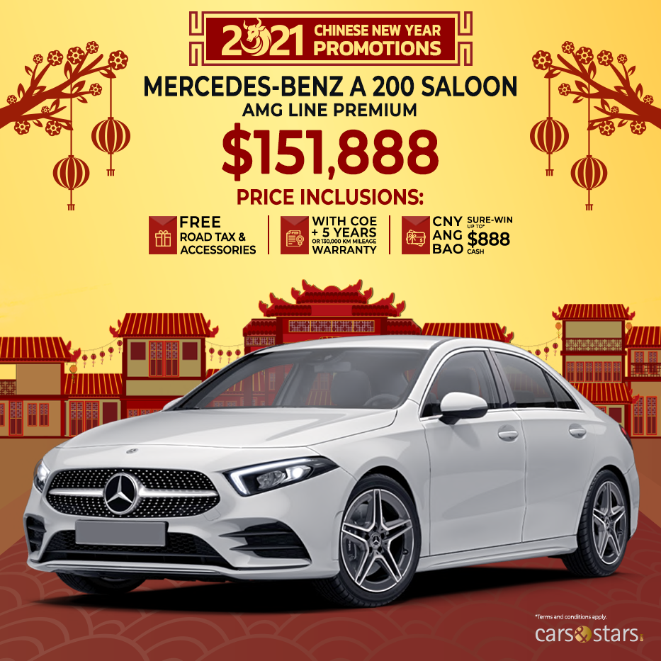 Brand New Car Promotions & Packages in Singapore