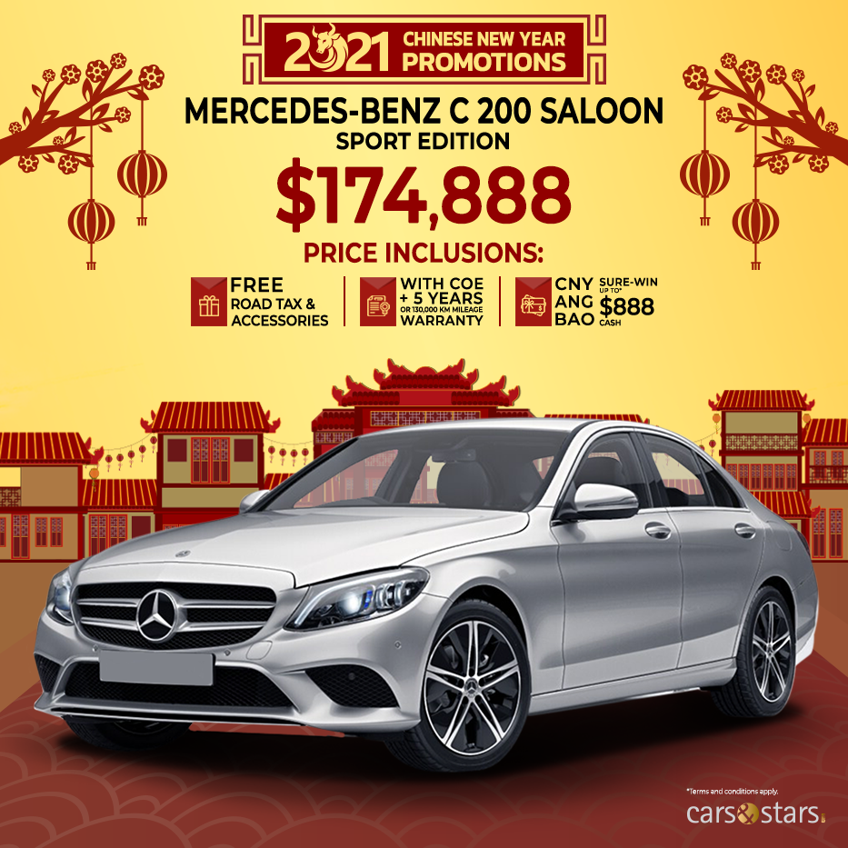 Brand New Car Promotions & Packages in Singapore
