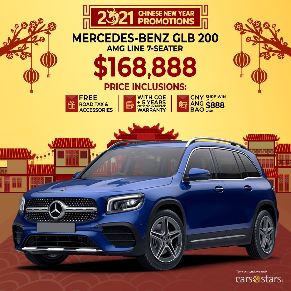 Brand New Car Promotions & Packages in Singapore