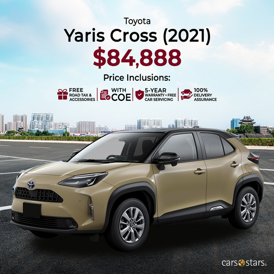 Brand New Car Promotions & Packages in Singapore