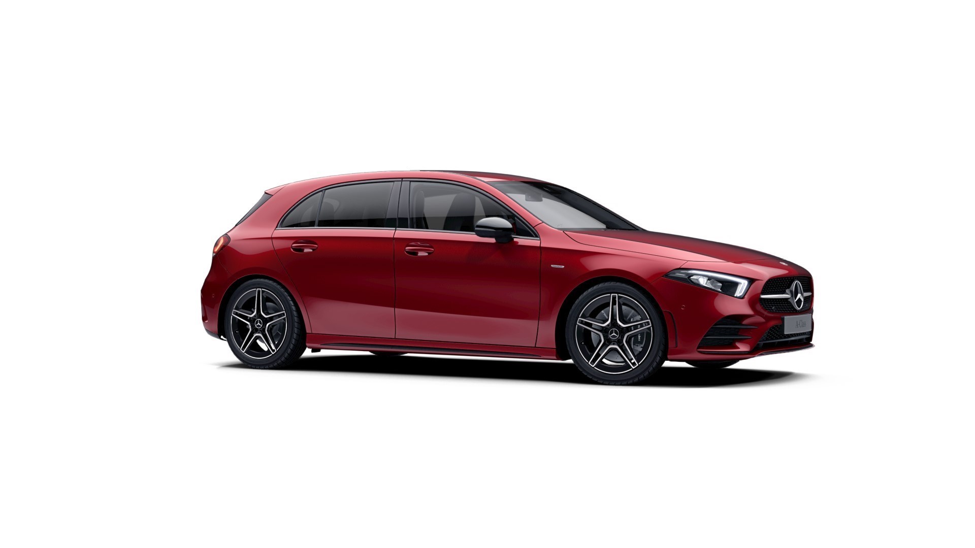 New Mercedes-Benz A-Class A 200 Hatchback Car Promo in Singapore ...