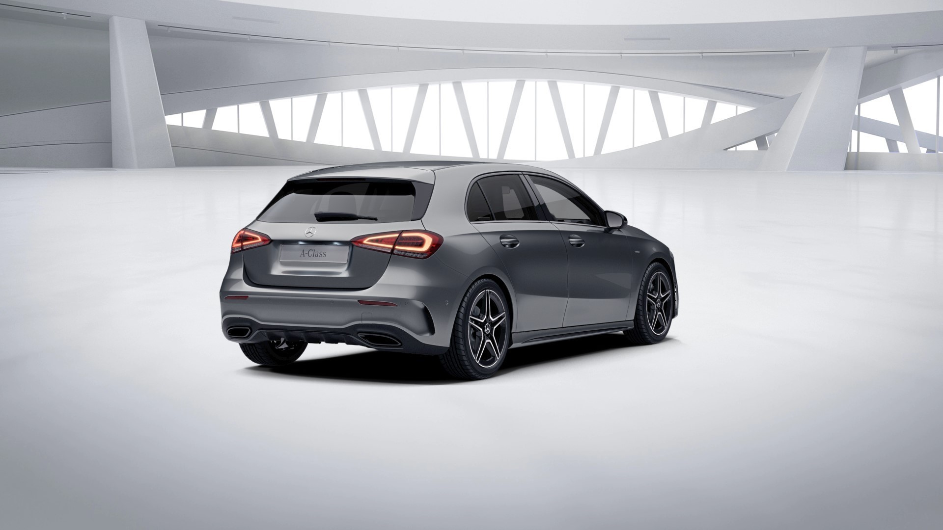New Mercedes-Benz A-Class A 200 Hatchback Car Promo in Singapore ...
