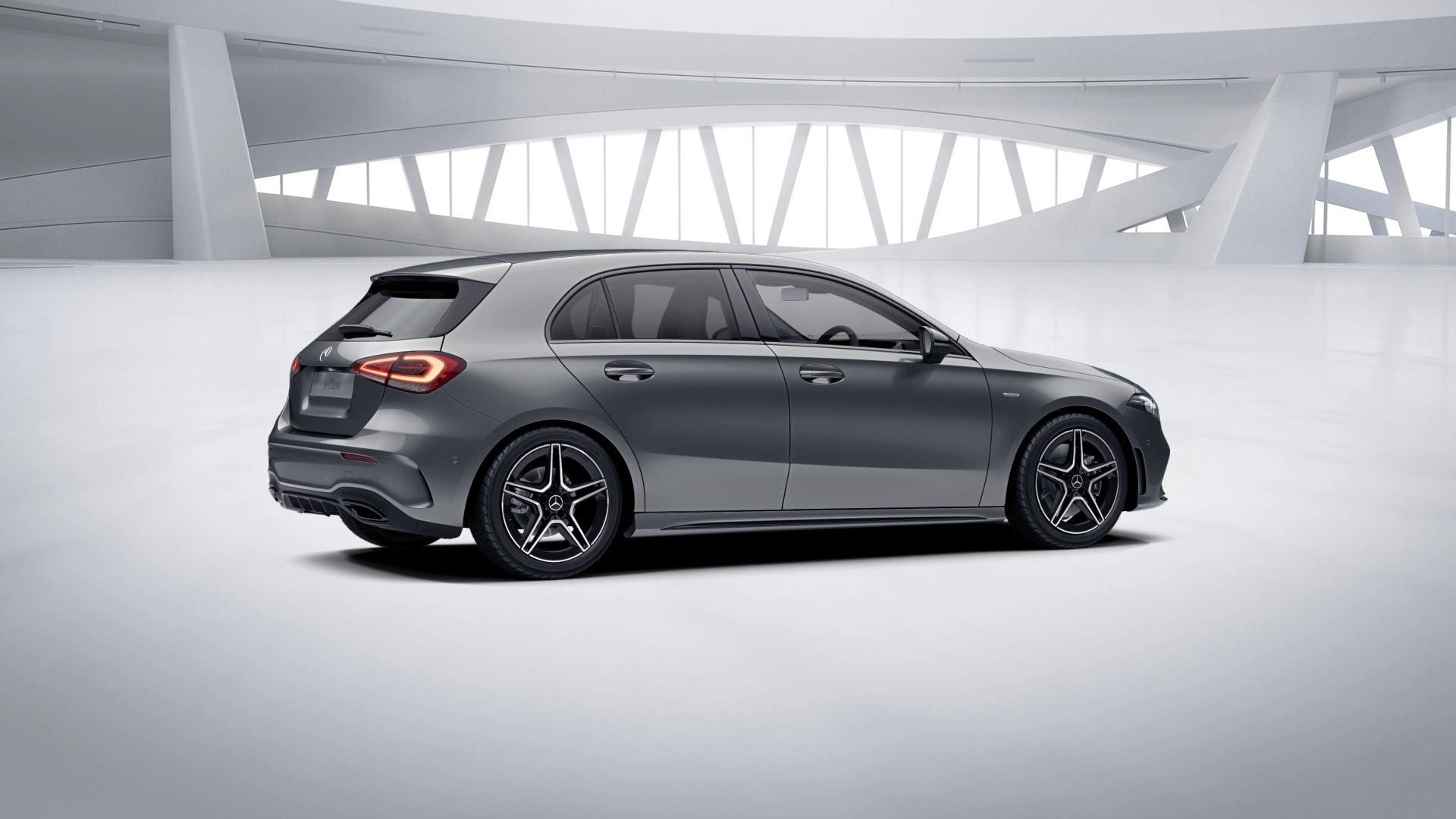 New Mercedes-Benz A-Class A 200 Hatchback Car Promo in Singapore ...
