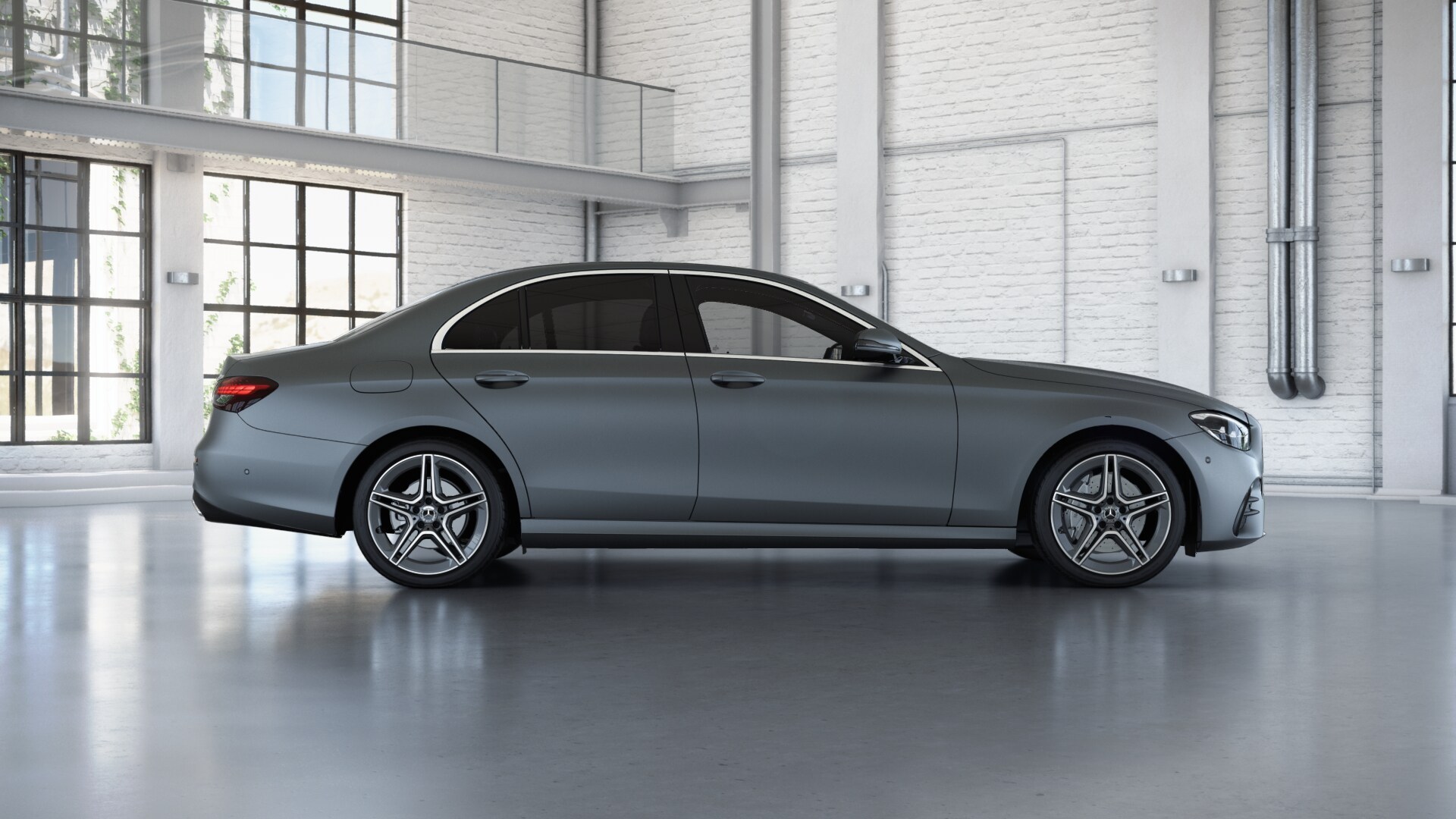 New Mercedes-Benz E-Class E 200 Saloon Car Promo in Singapore ...