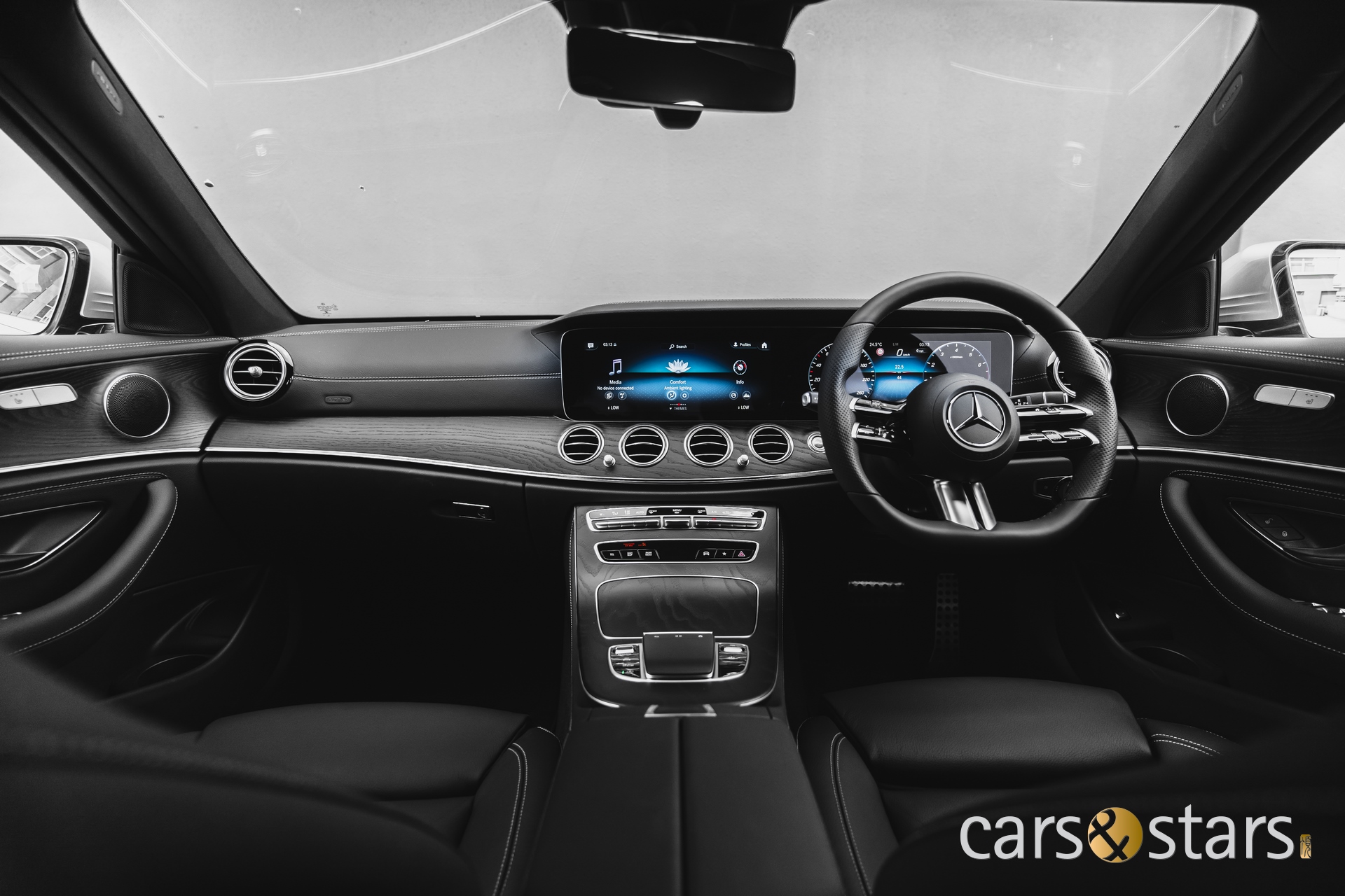 New Mercedes-Benz E-Class E 200 Saloon Car Promo in Singapore ...