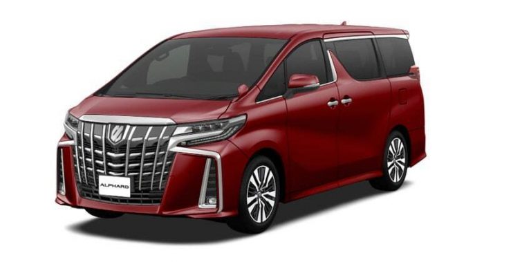 New Toyota Alphard Hybrid Car Promo in Singapore | Parallel Imported