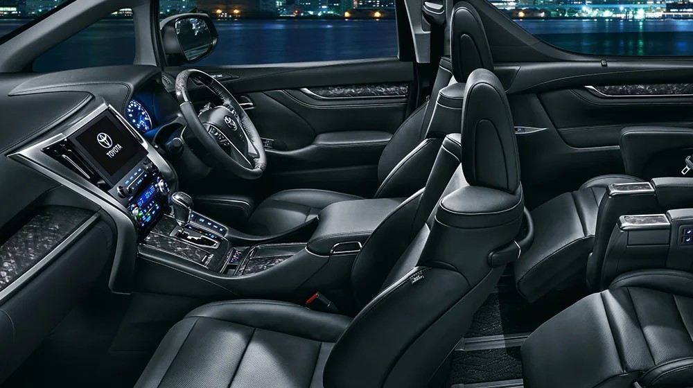 New Toyota Alphard 2021 Car Promo in Singapore | Parallel Imported