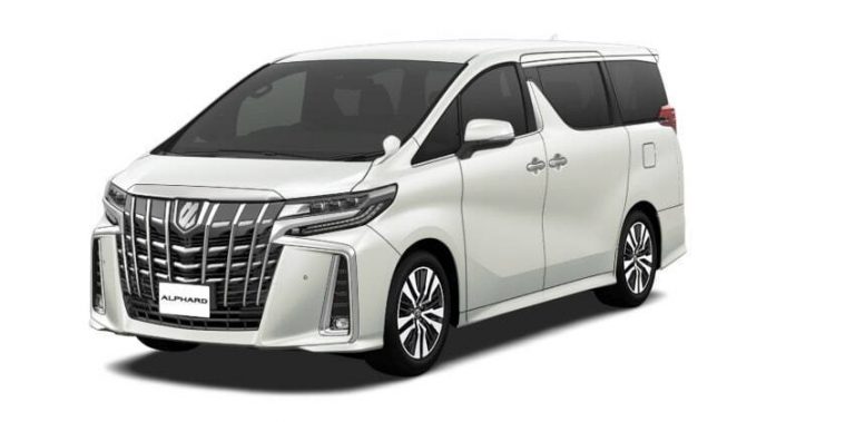 New Toyota Alphard Hybrid Car Promo in Singapore | Parallel Imported