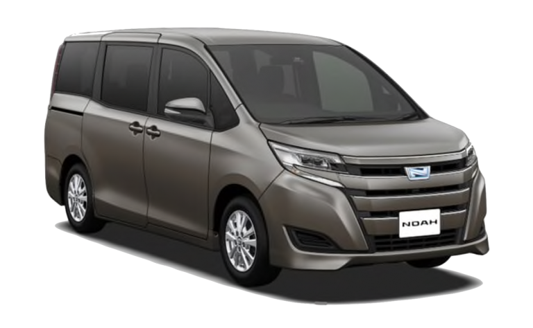 New Toyota Noah Hybrid 1.8 X MPV | Parallel Imported Noah in Singapore