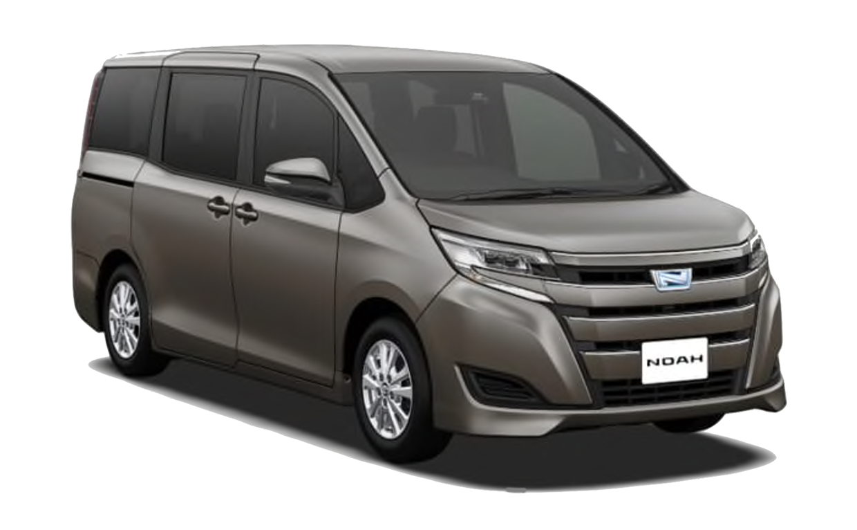 New Toyota Noah Hybrid 1.8 X MPV | Parallel Imported Noah in Singapore