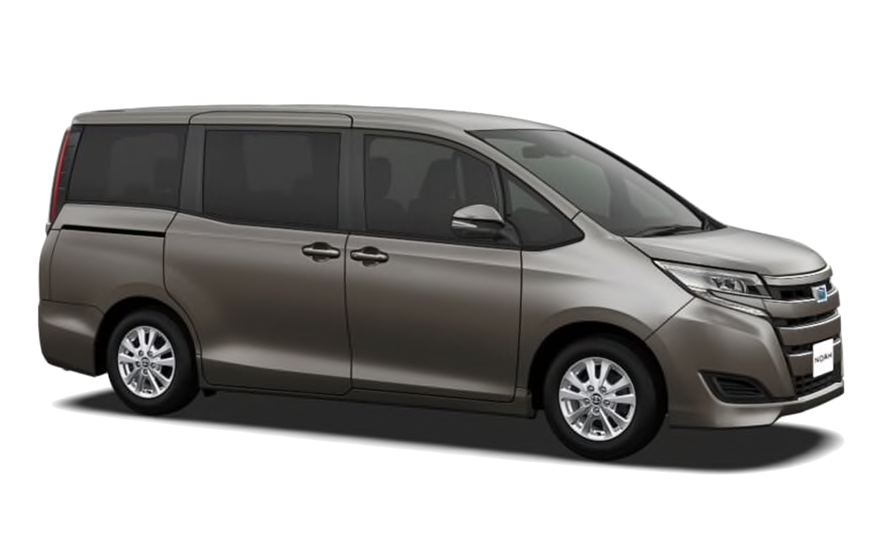 New Toyota Noah Hybrid 1.8 X MPV | Parallel Imported Noah in Singapore