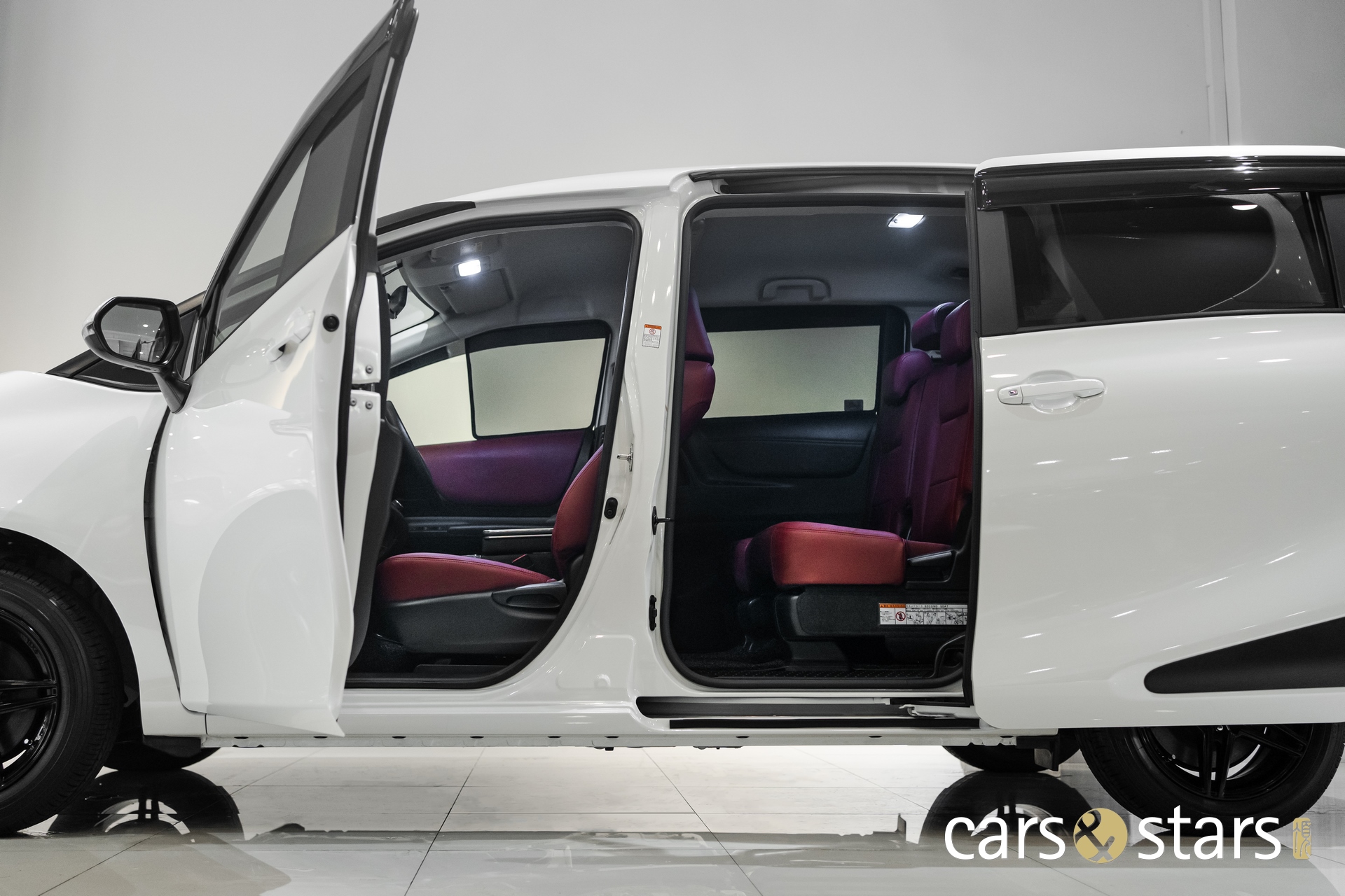 All-New Toyota Sienta Hybrid X in Singapore - Latest Model