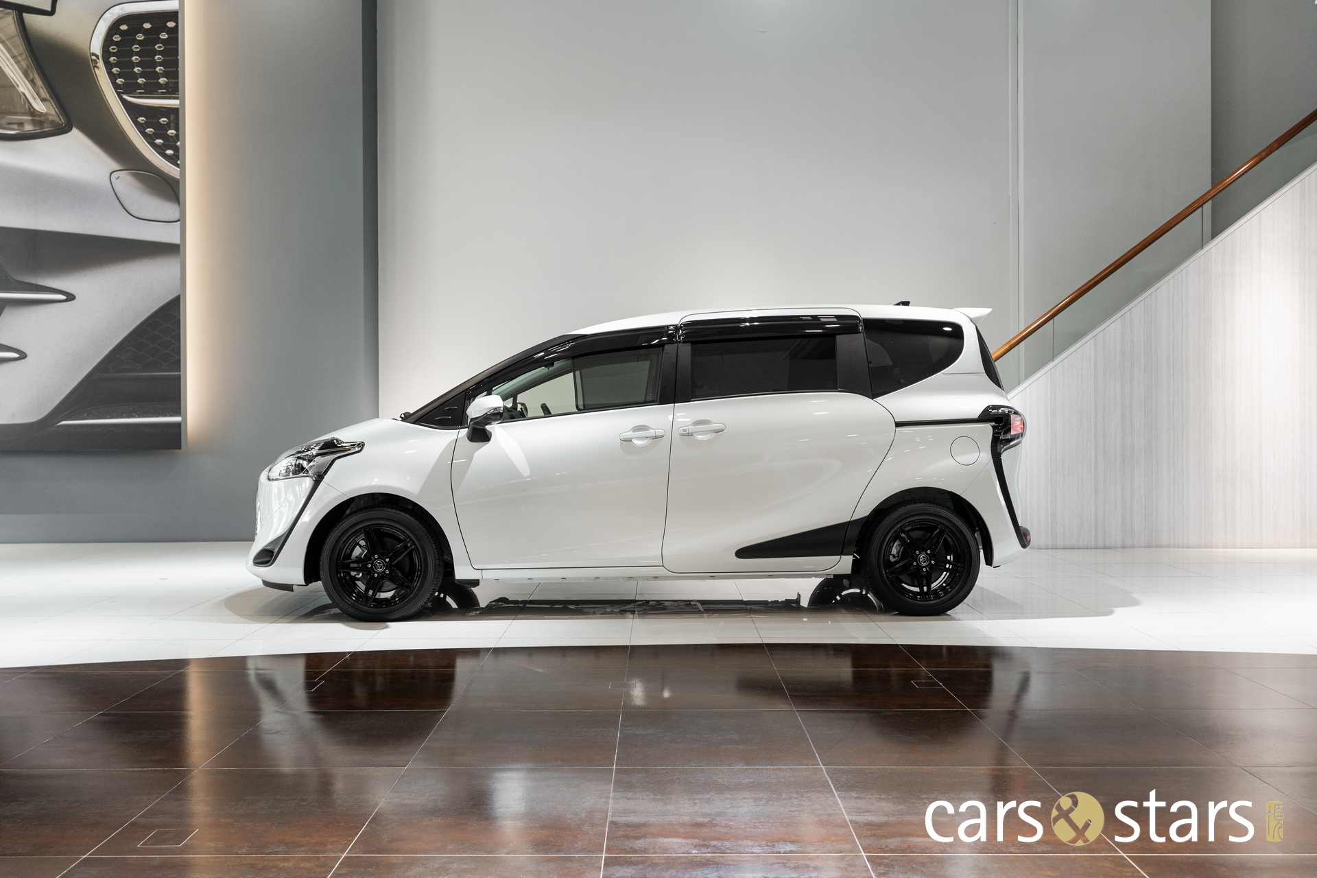 All-New Toyota Sienta Hybrid X in Singapore - Latest Model