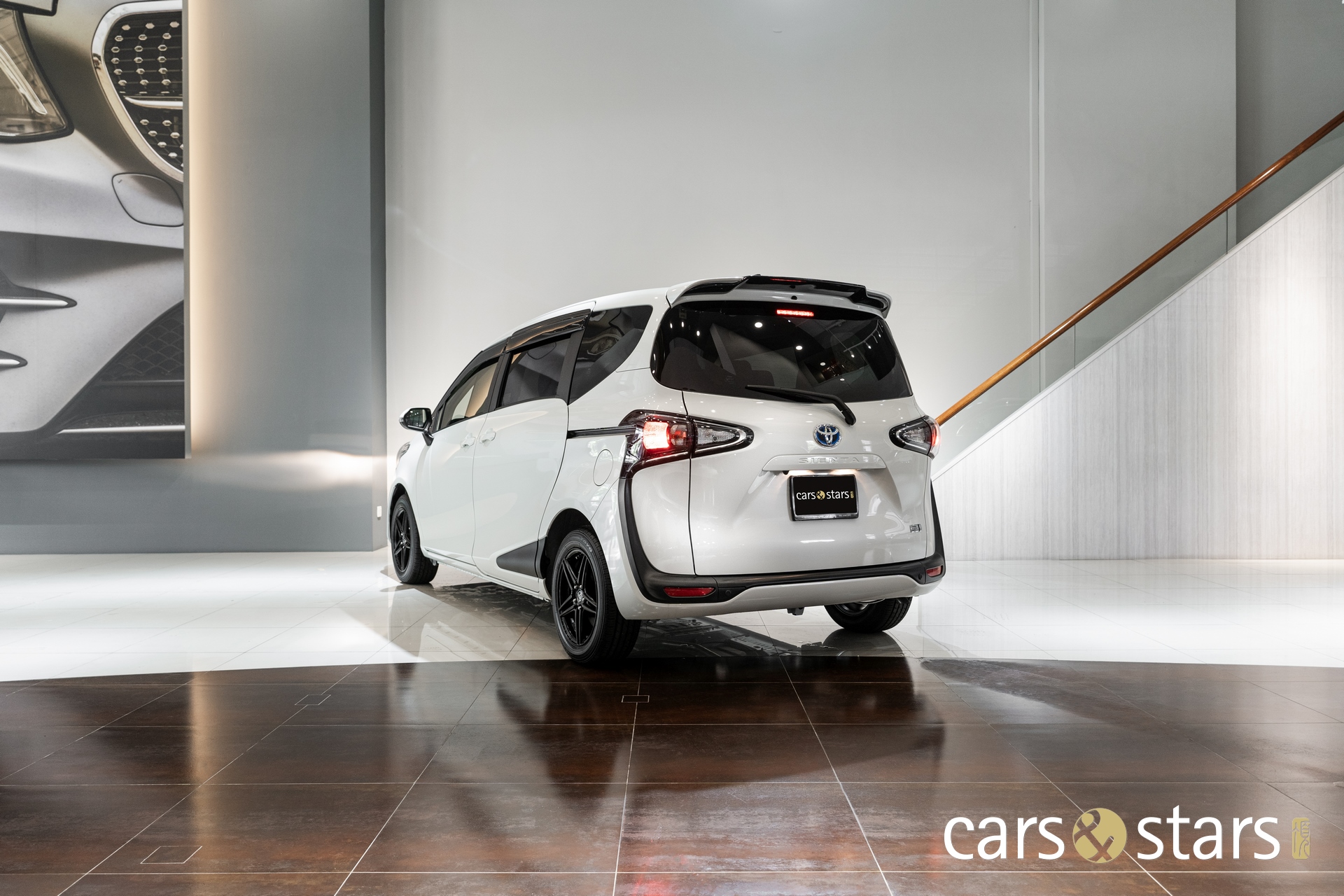 All-New Toyota Sienta Hybrid X in Singapore - Latest Model