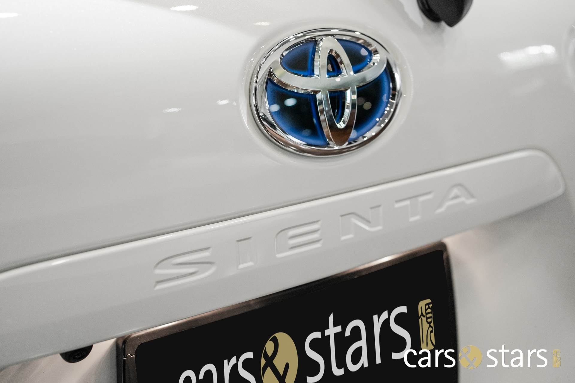 All-New Toyota Sienta Hybrid X in Singapore - Latest Model