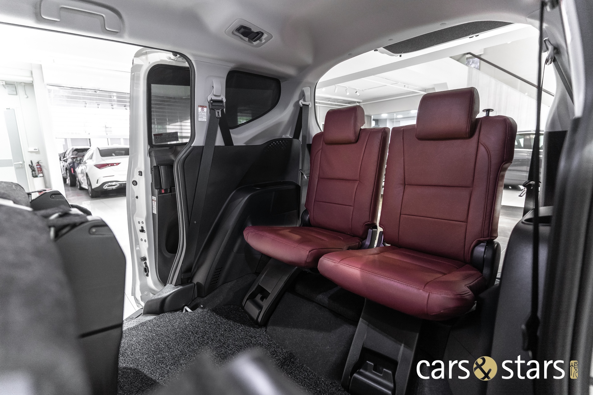 All-New Toyota Sienta Hybrid X in Singapore - Latest Model