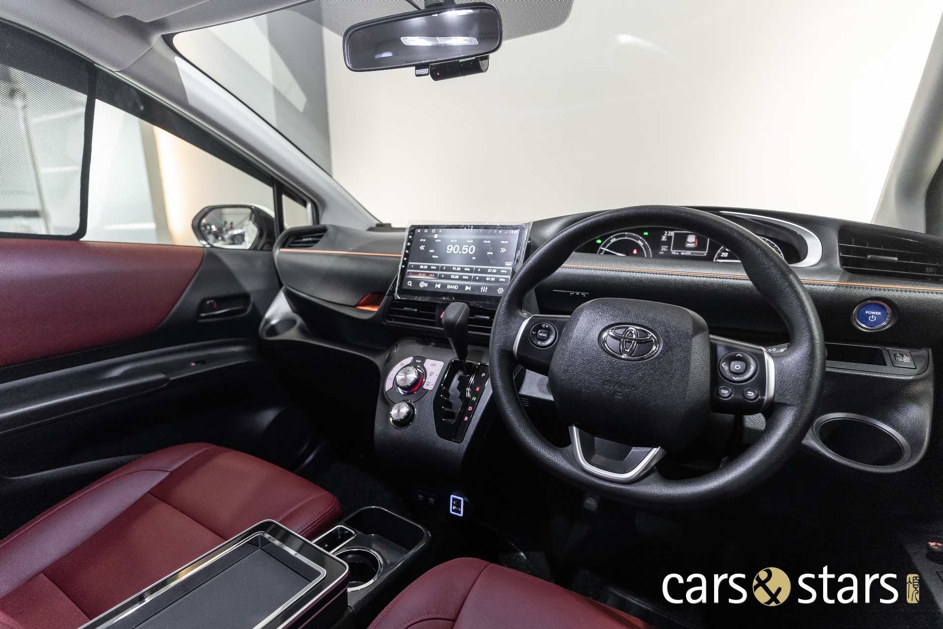 All-New Toyota Sienta Hybrid X in Singapore - Latest Model