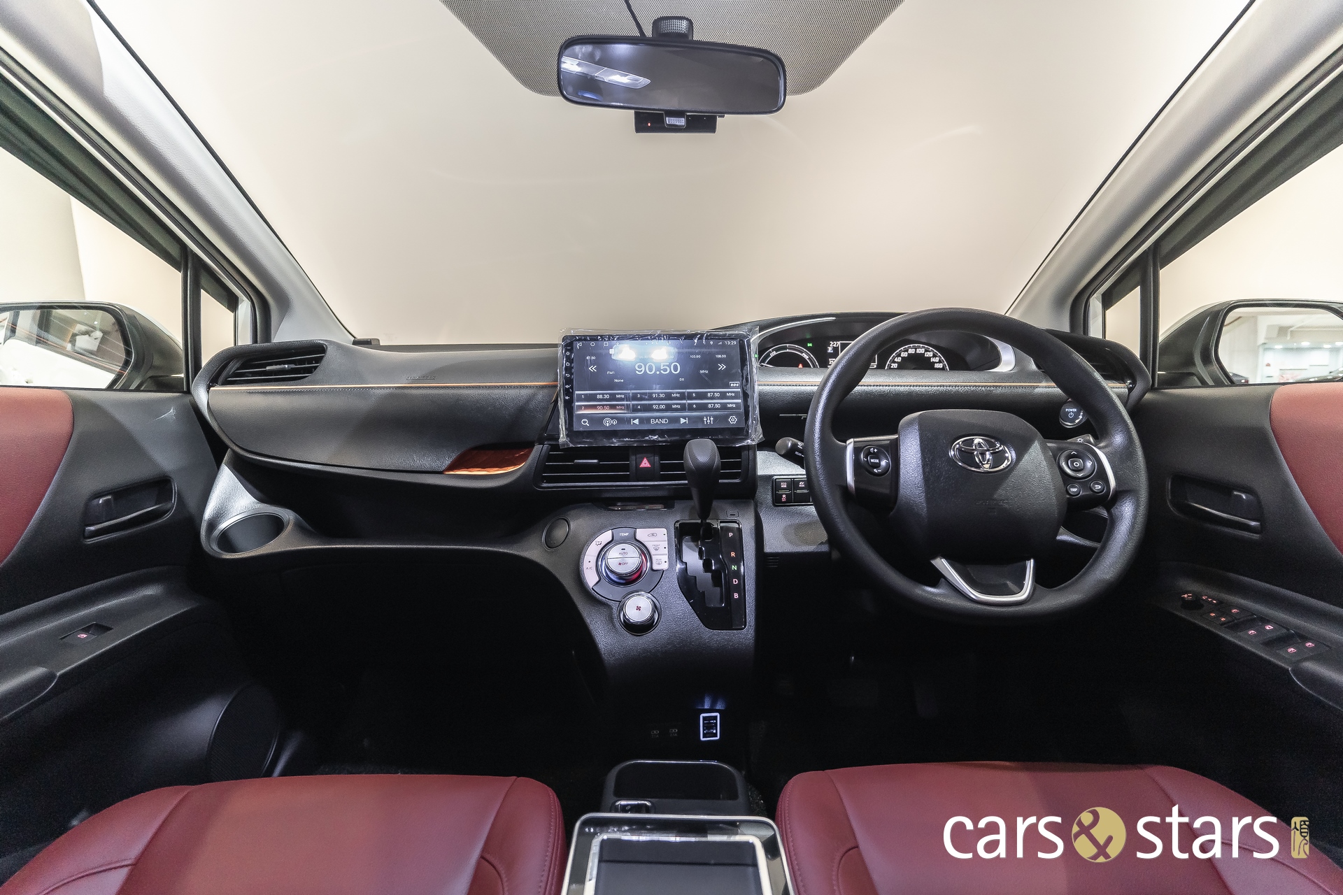 All-New Toyota Sienta Hybrid X in Singapore - Latest Model