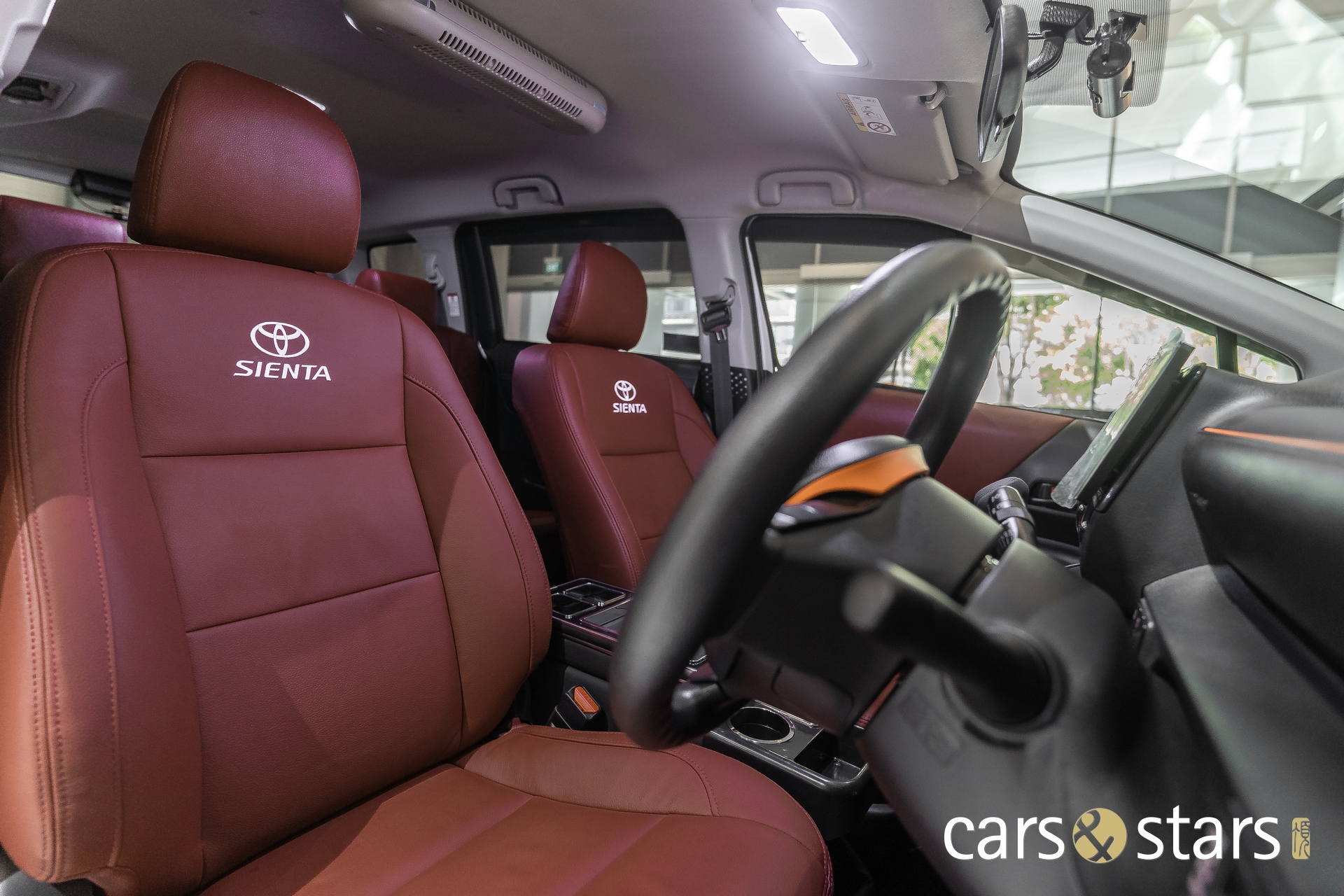 All-New Toyota Sienta Hybrid X in Singapore - Latest Model