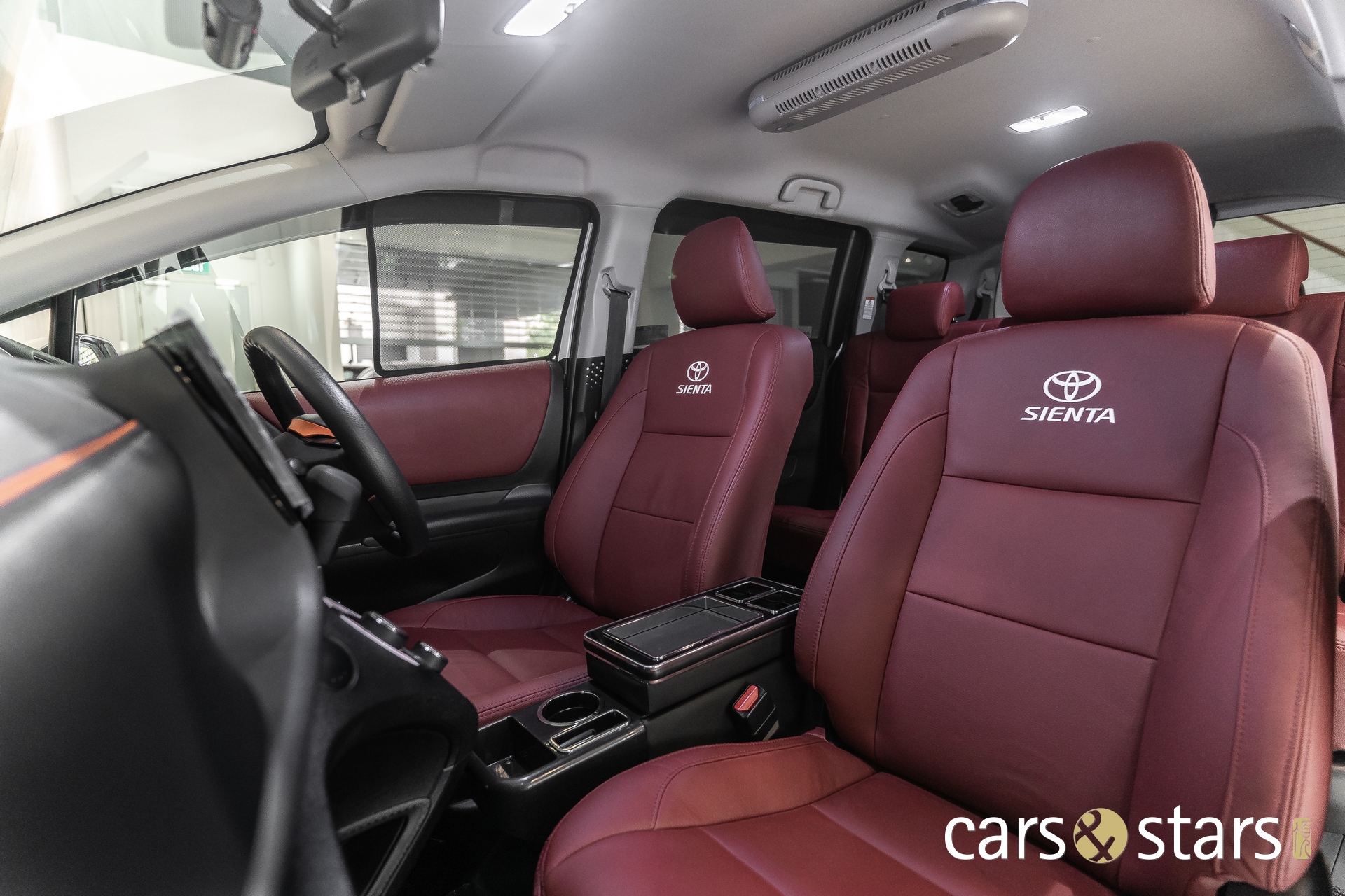 All-New Toyota Sienta Hybrid X in Singapore - Latest Model