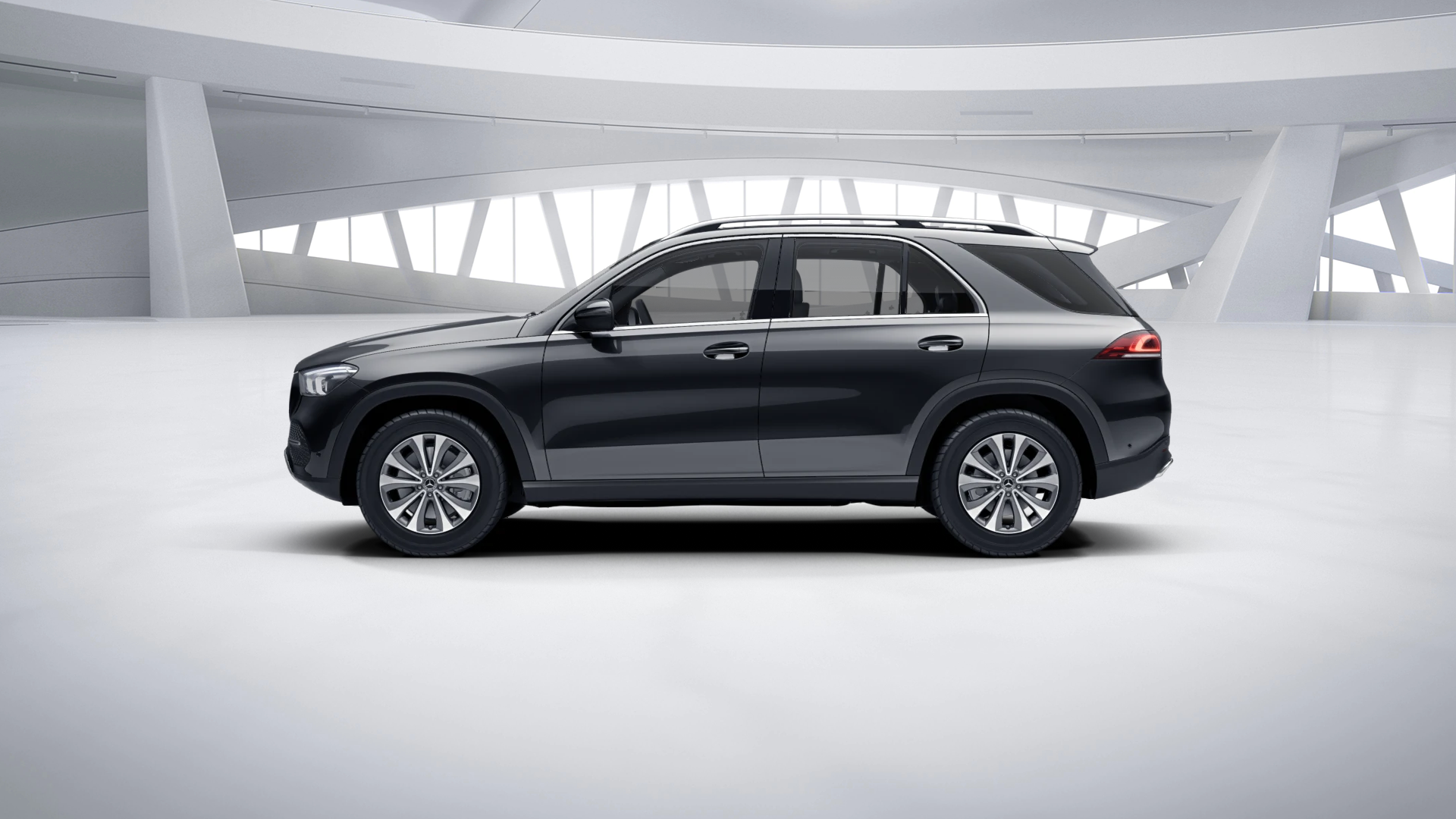 All-New Mercedes-Benz GLE 450 4MATIC Mild Hybrid 7-Seater