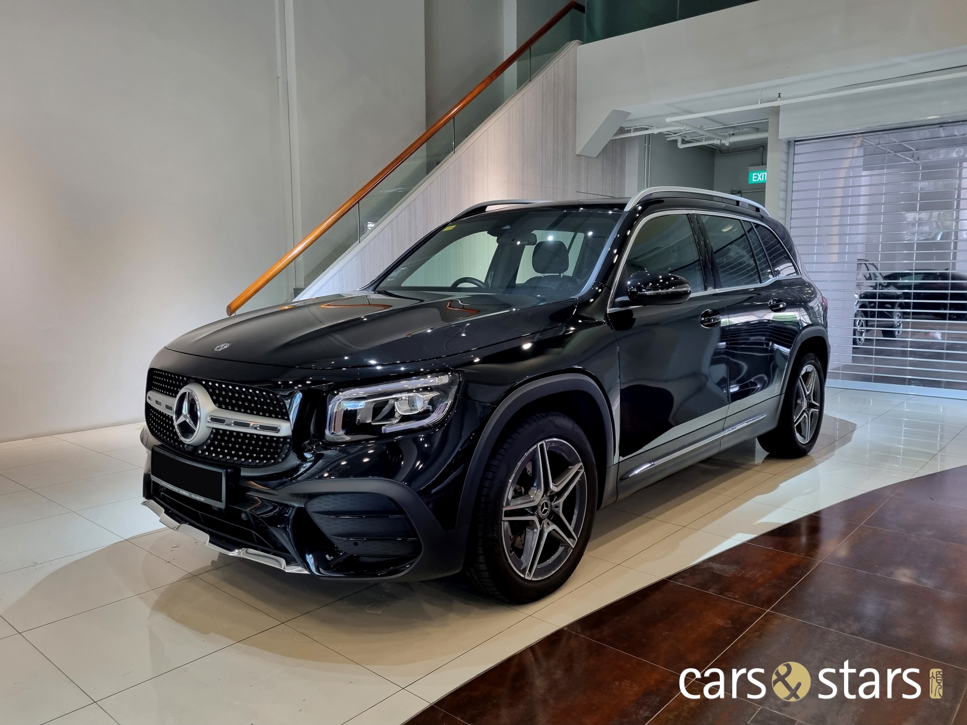 Used Mercedes Benz GLB 200 AMG Line