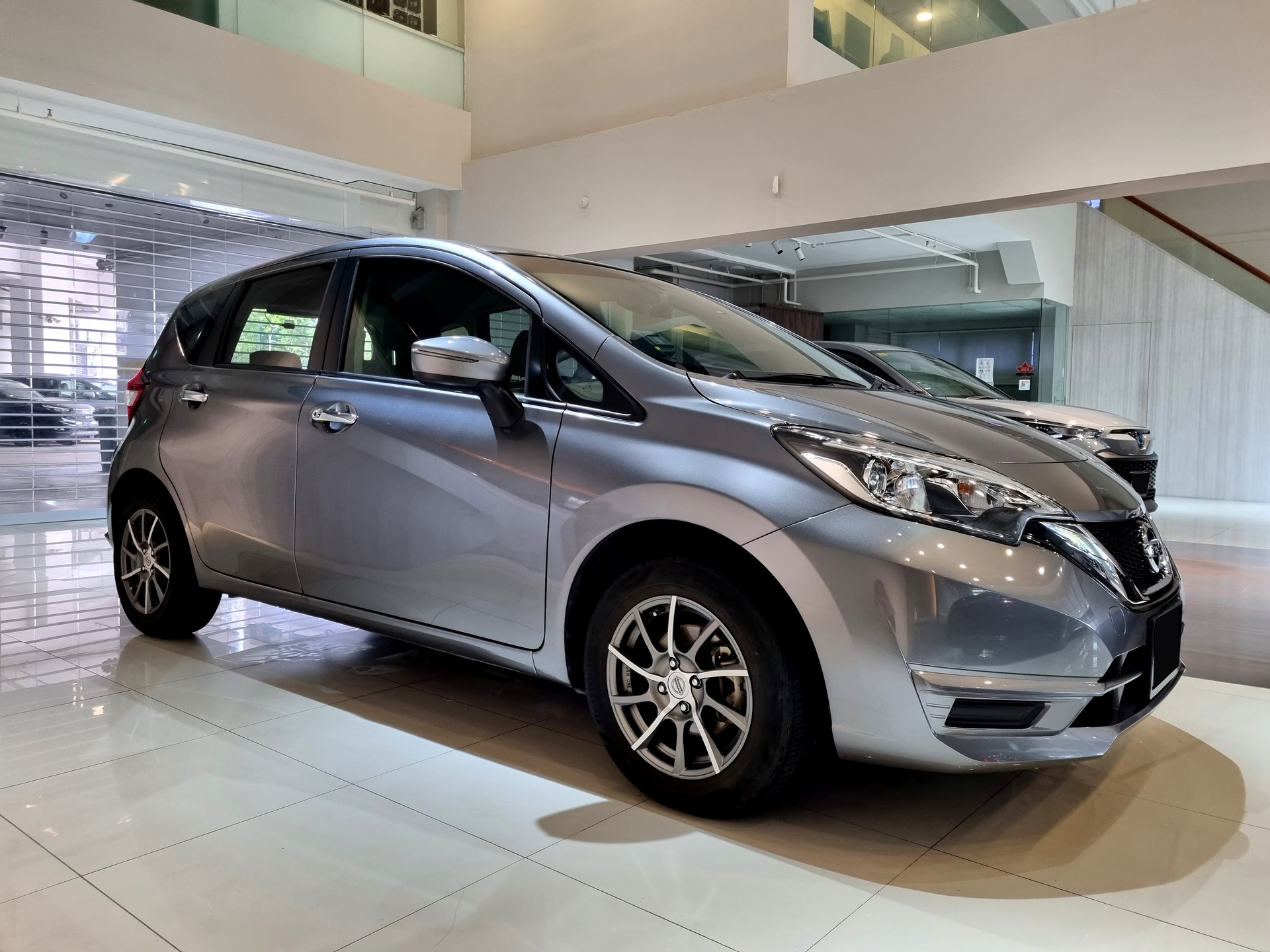 Used Nissan Note 1.2A For Sale