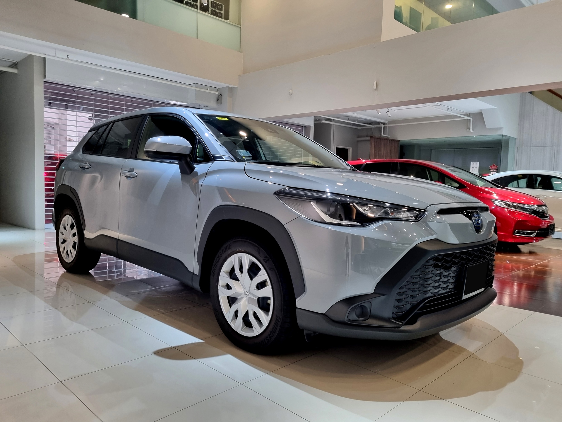 Used Toyota Corolla Cross Hybrid 1.8A G For Sale