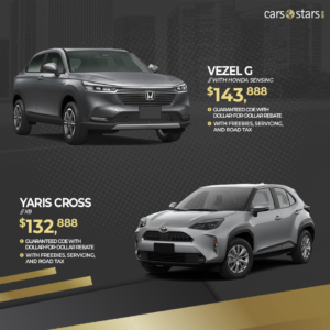 Brand New Car Promotions & Packages in Singapore