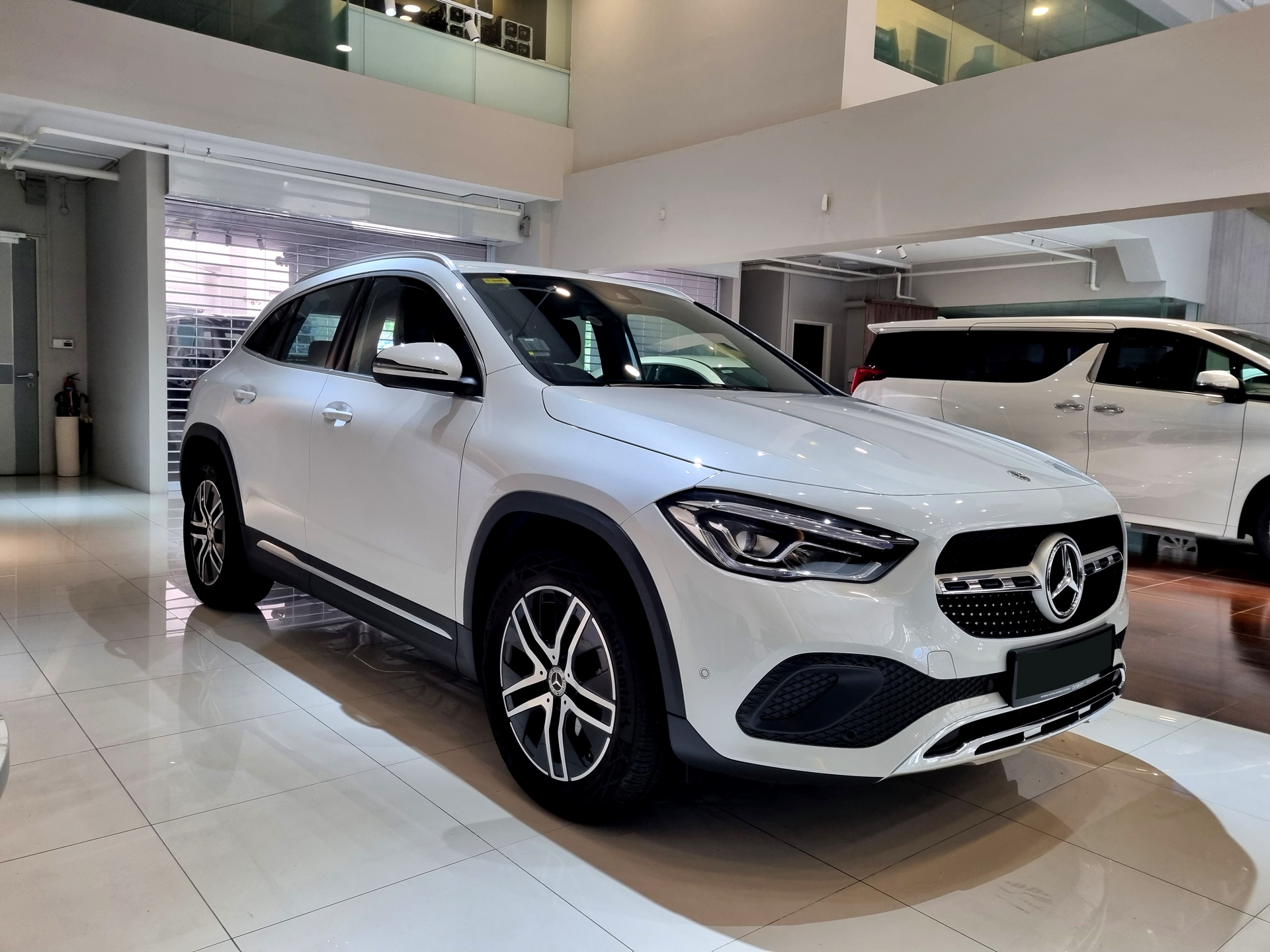 Used GLA 200 Sport Executive For Sale