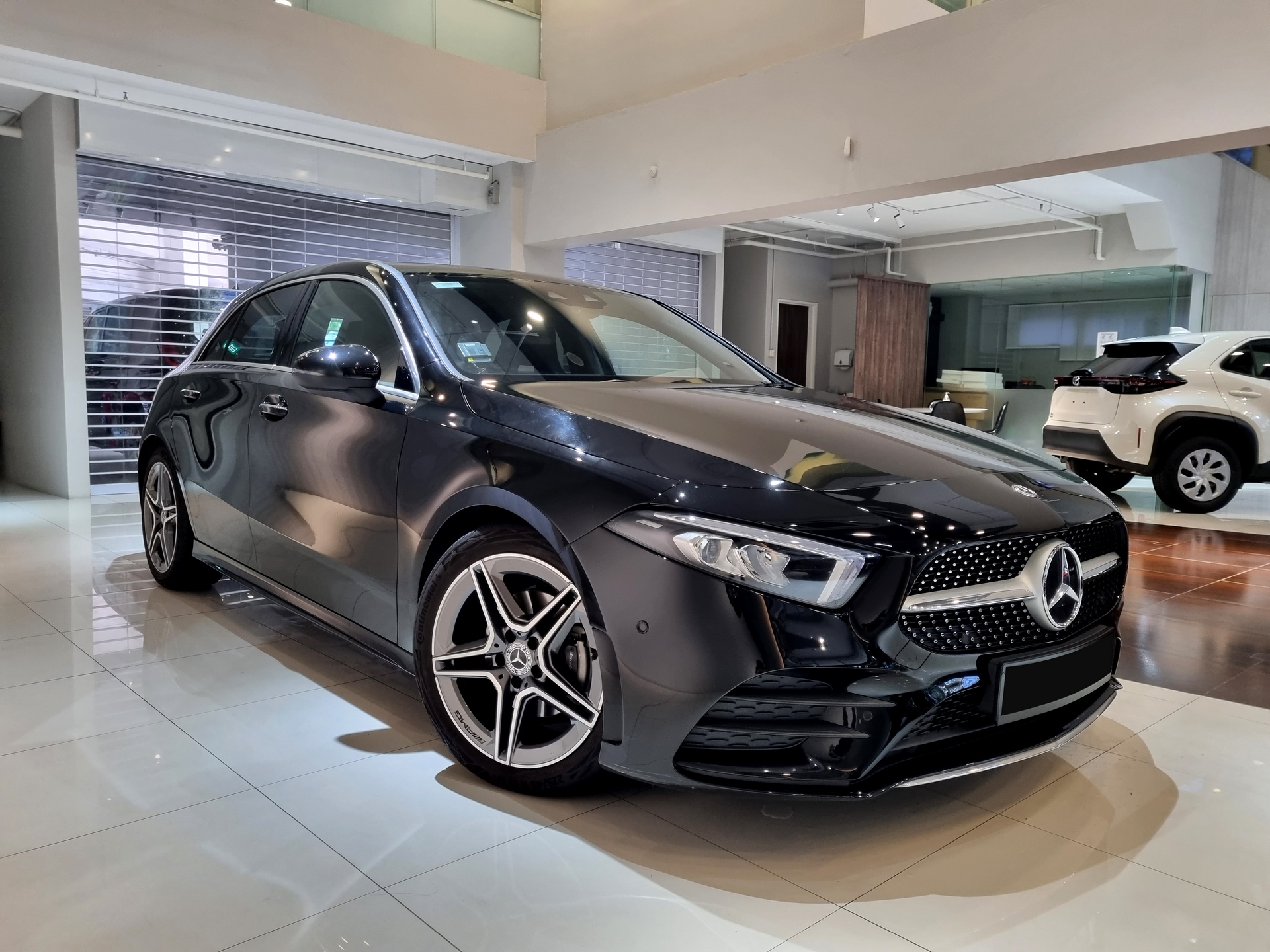 Used Mercedes-Benz A 200 Hatchback AMG Line Premium