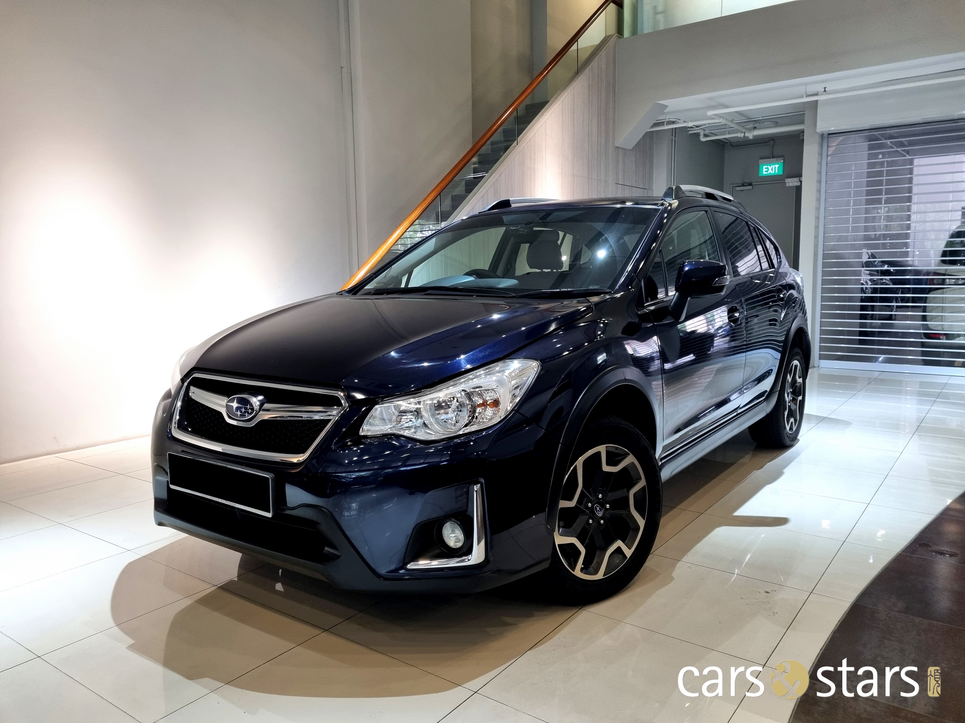 Used Subaru XV 1.6i-S