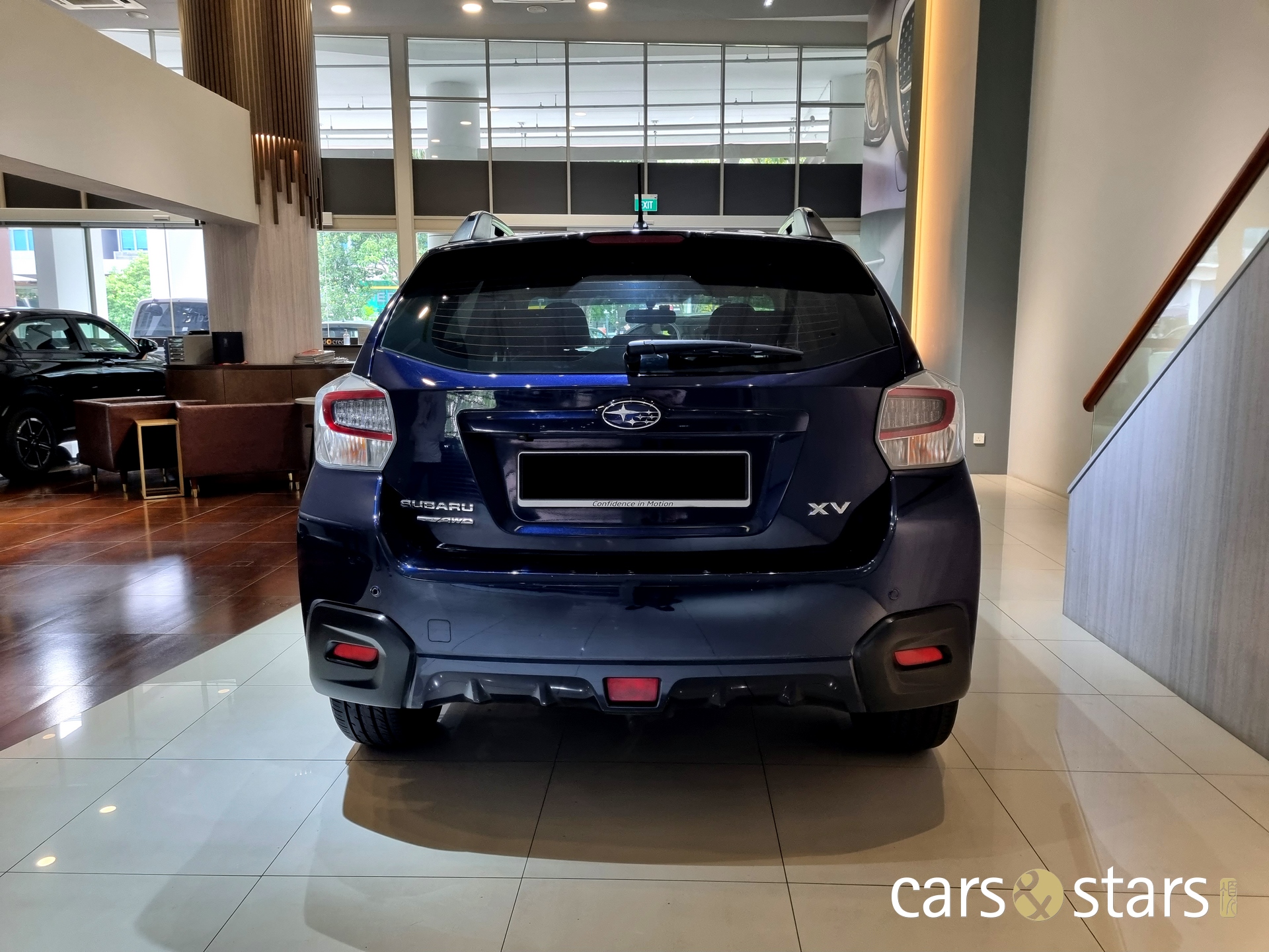 Used Subaru XV 1.6i-S