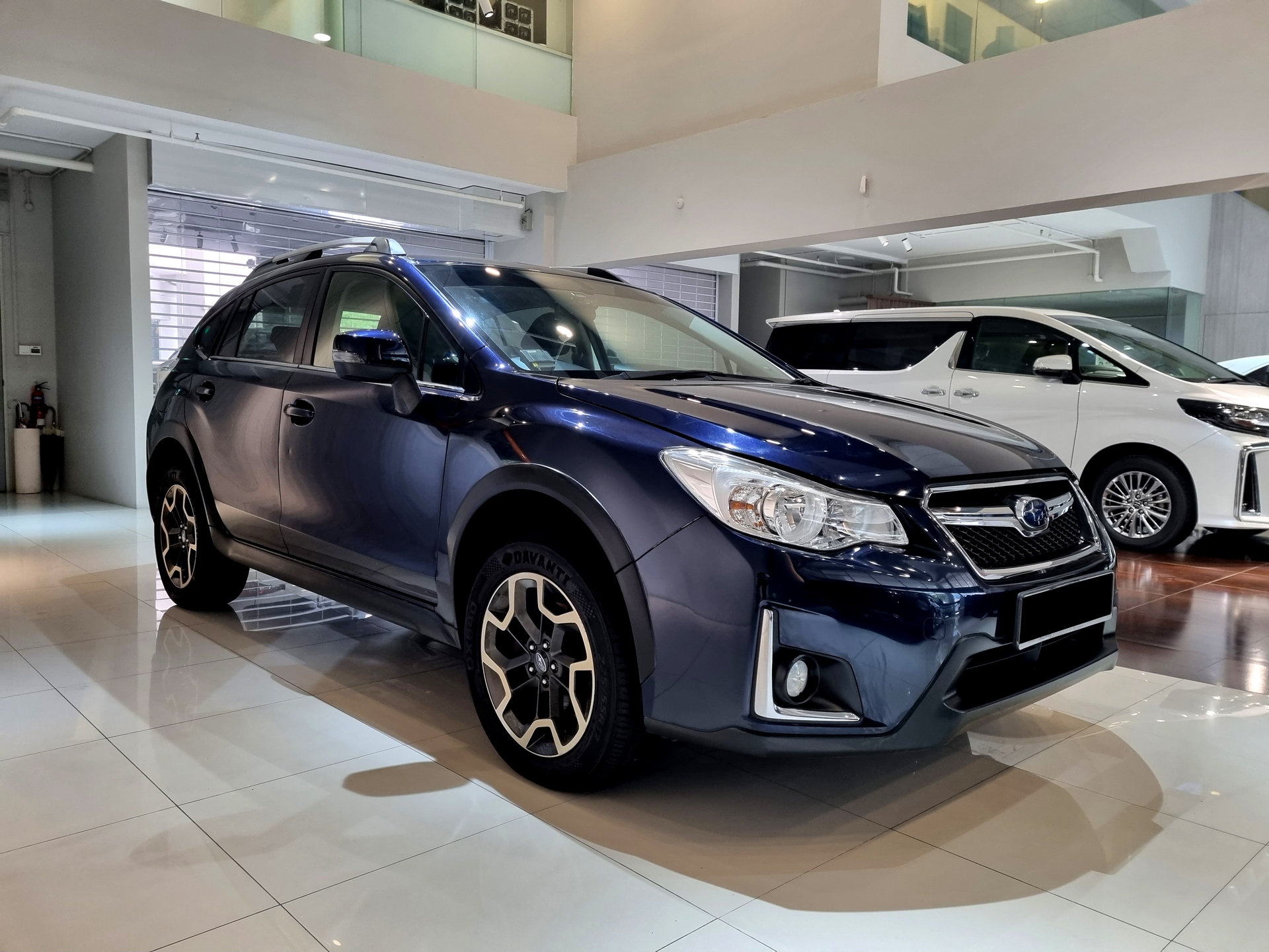 Used Subaru XV 1.6i-S