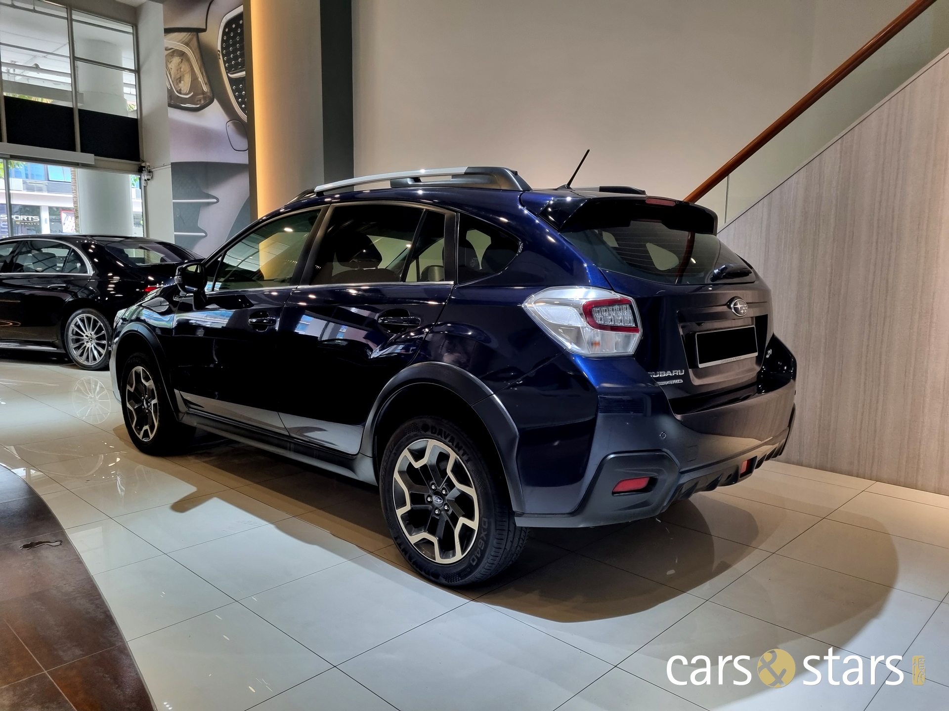 Used Subaru XV 1.6i-S