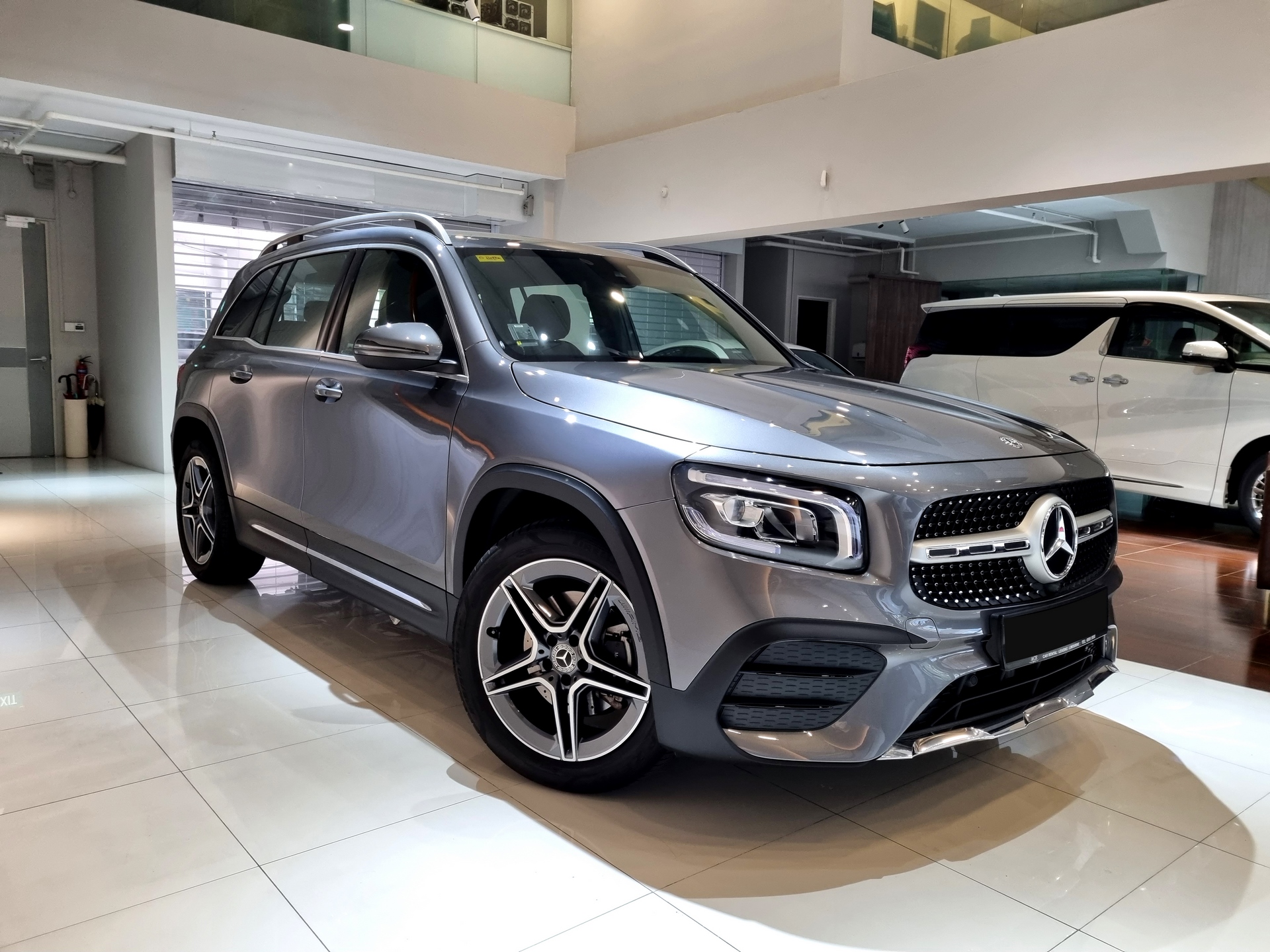 Used Mercedes-Benz GLB 200 AMG Line For Sale