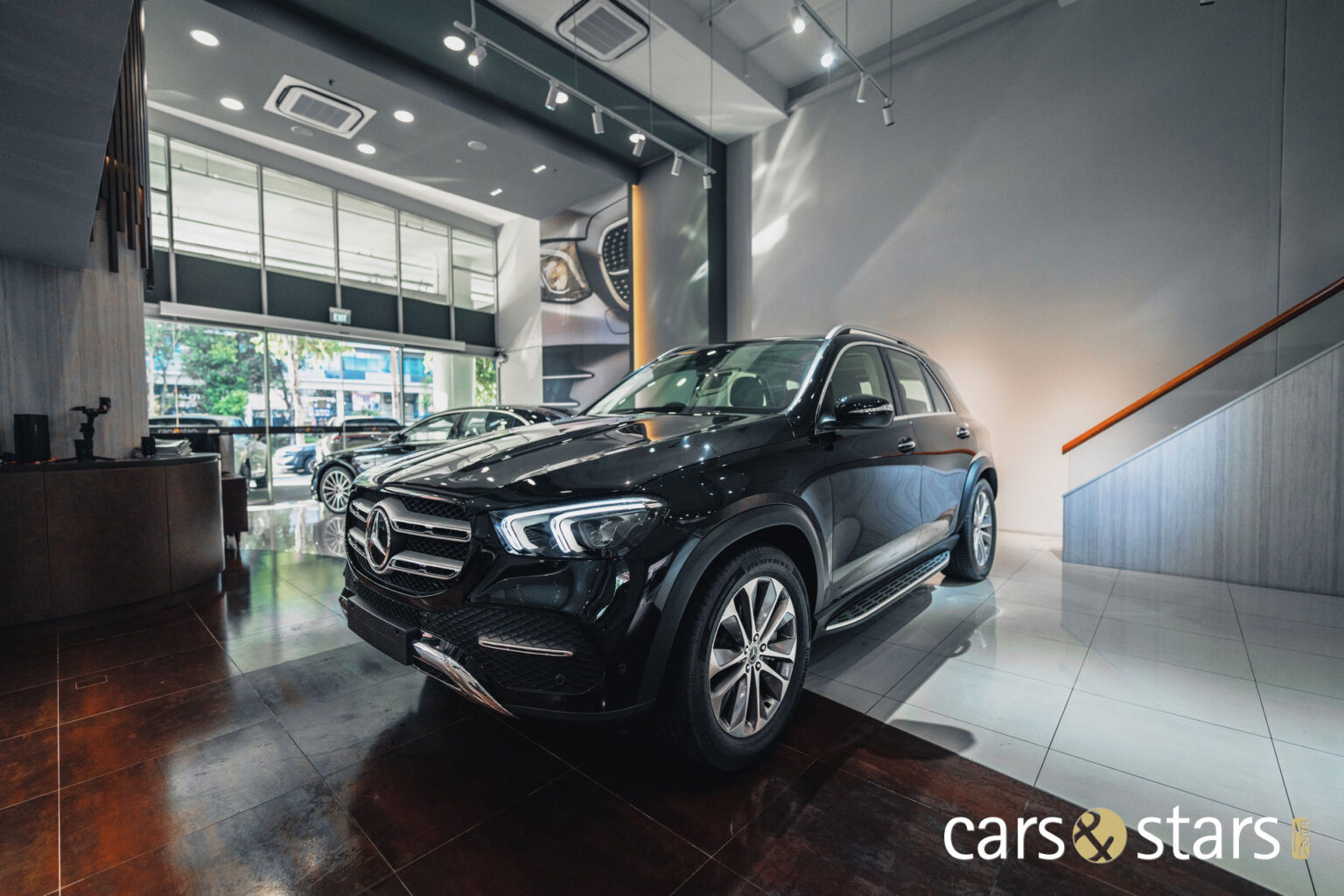 All-New Mercedes-Benz GLE 450 4MATIC Mild Hybrid 7-Seater
